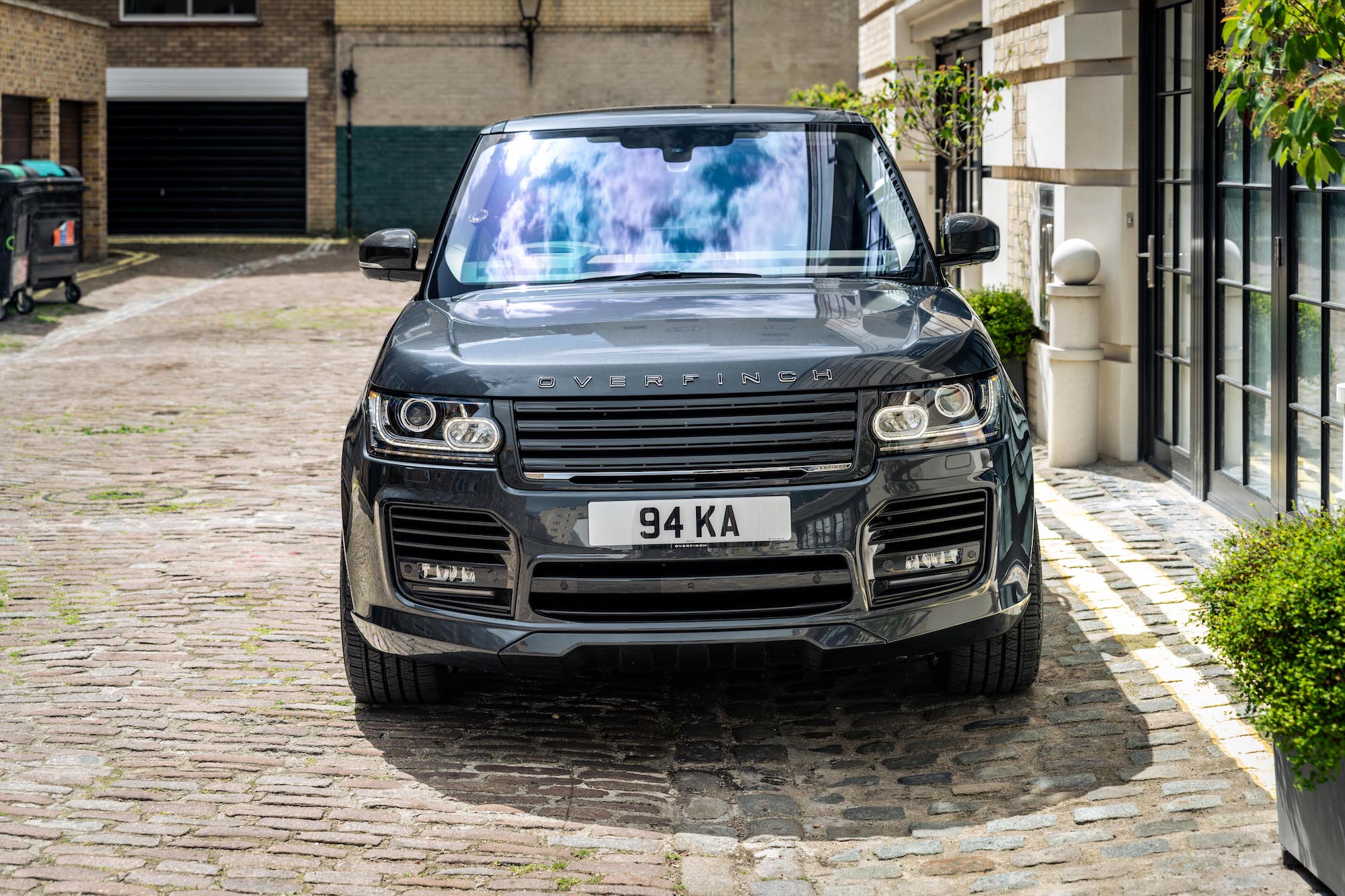 2016 RANGE ROVER AUTOBIOGRAPHY 5.0 V8 'OVERFINCH'