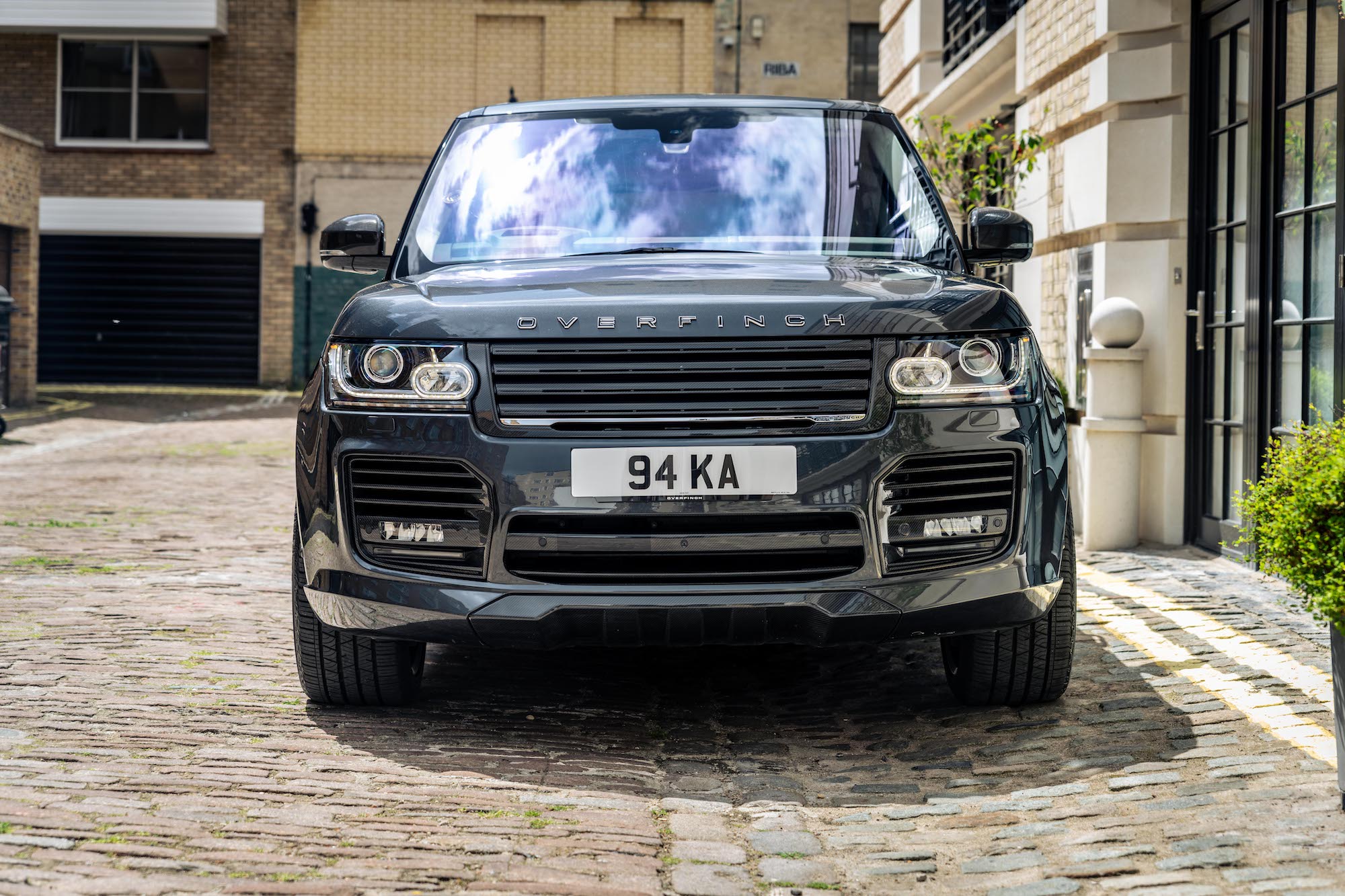 2016 RANGE ROVER AUTOBIOGRAPHY 5.0 V8 'OVERFINCH'