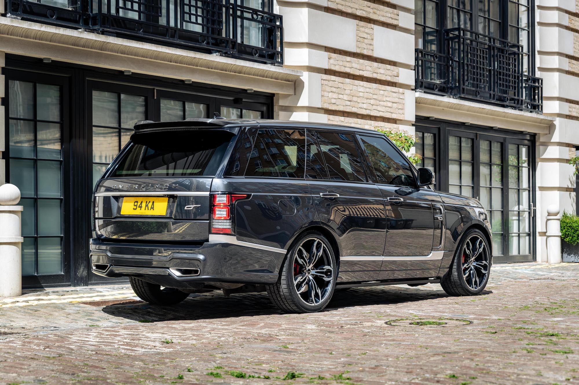 2016 RANGE ROVER AUTOBIOGRAPHY 5.0 V8 'OVERFINCH'