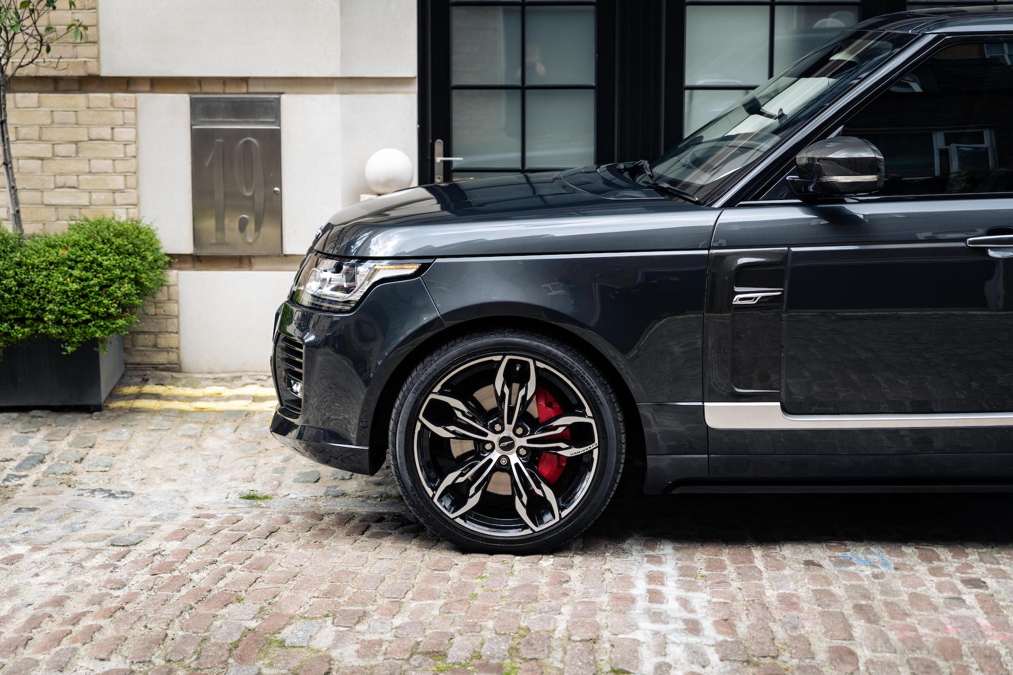 2016 RANGE ROVER AUTOBIOGRAPHY 5.0 V8 'OVERFINCH'