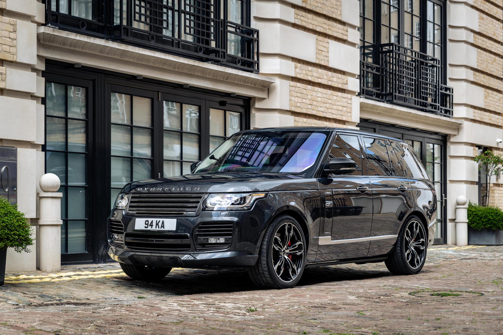 2016 RANGE ROVER AUTOBIOGRAPHY 5.0 V8 'OVERFINCH'
