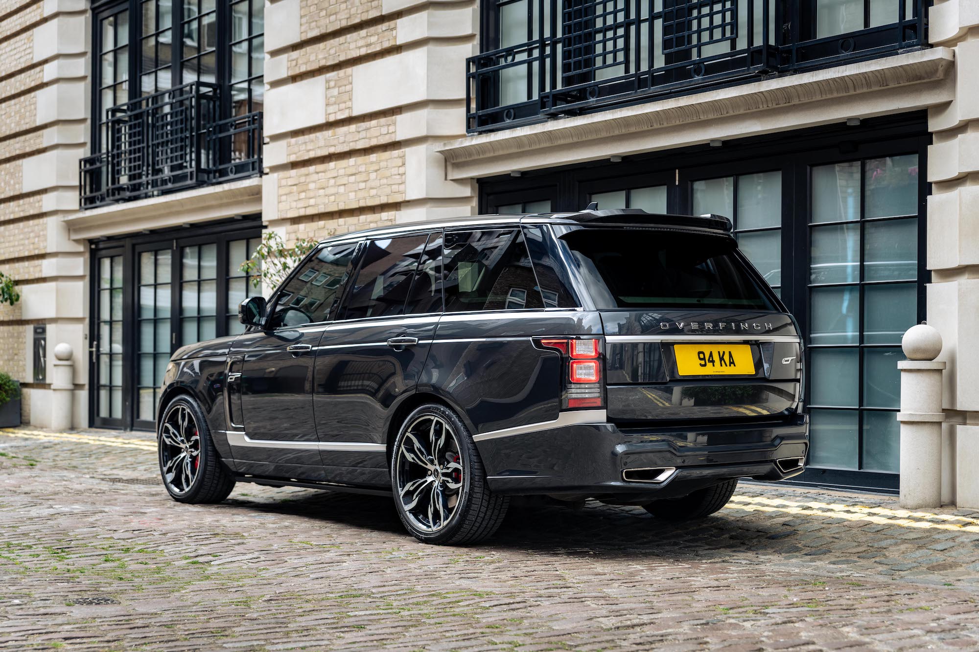 2016 RANGE ROVER AUTOBIOGRAPHY 5.0 V8 'OVERFINCH'