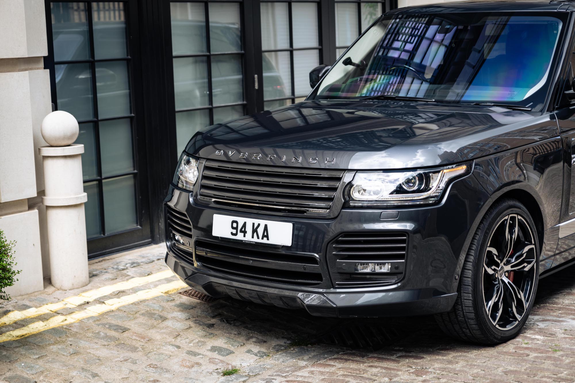 2016 RANGE ROVER AUTOBIOGRAPHY 5.0 V8 'OVERFINCH'