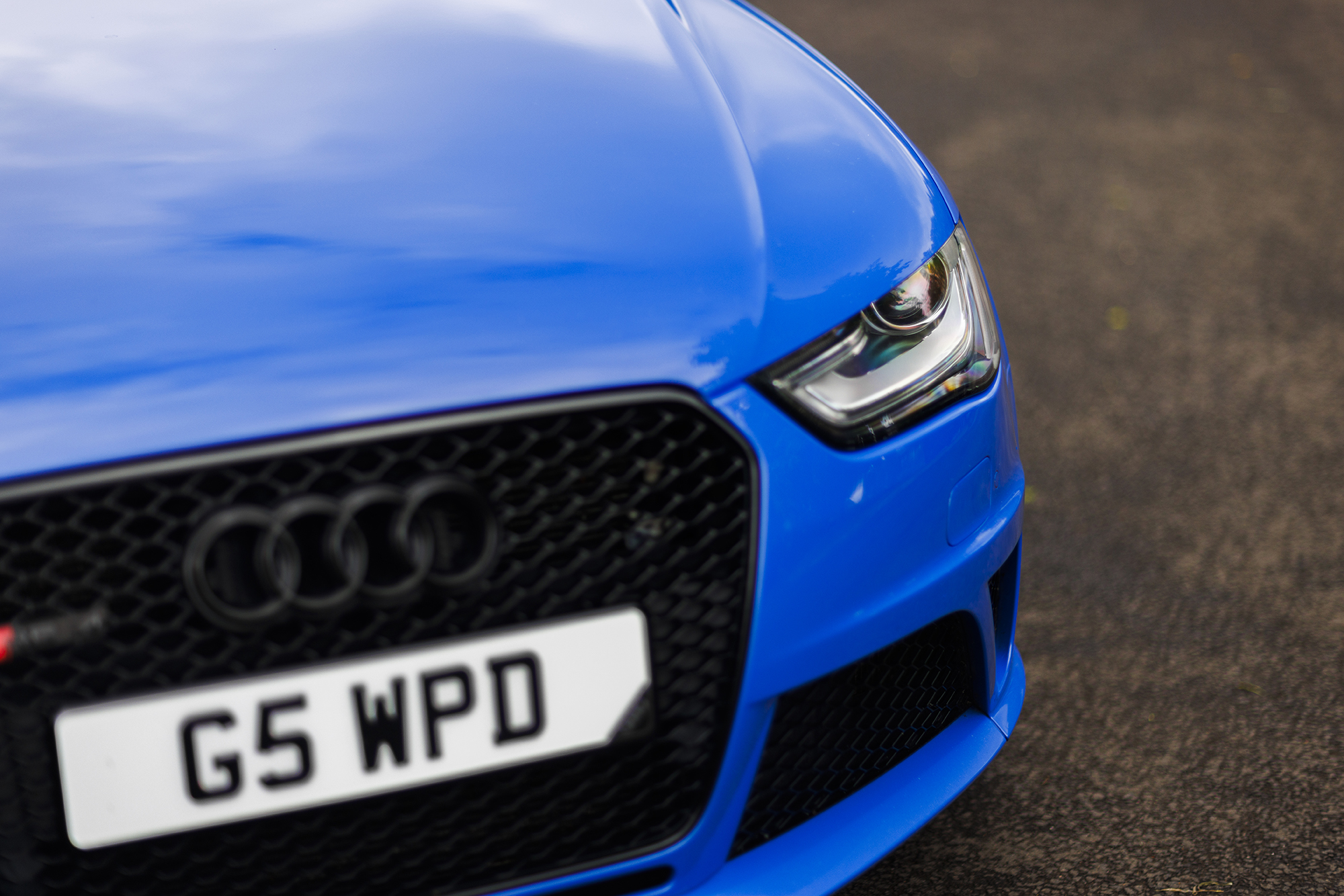 2015 AUDI RS4 AVANT - NOGARO EDITION