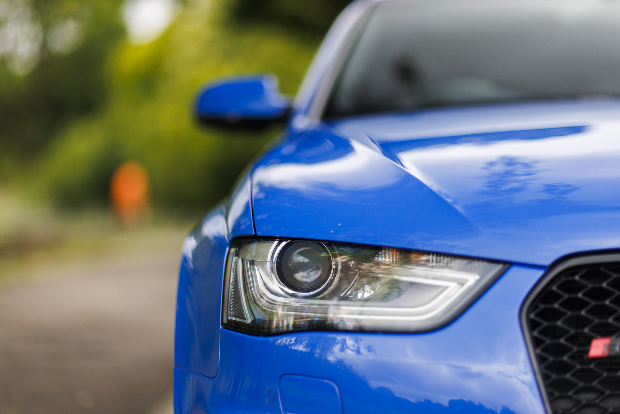 2015 AUDI RS4 AVANT - NOGARO EDITION