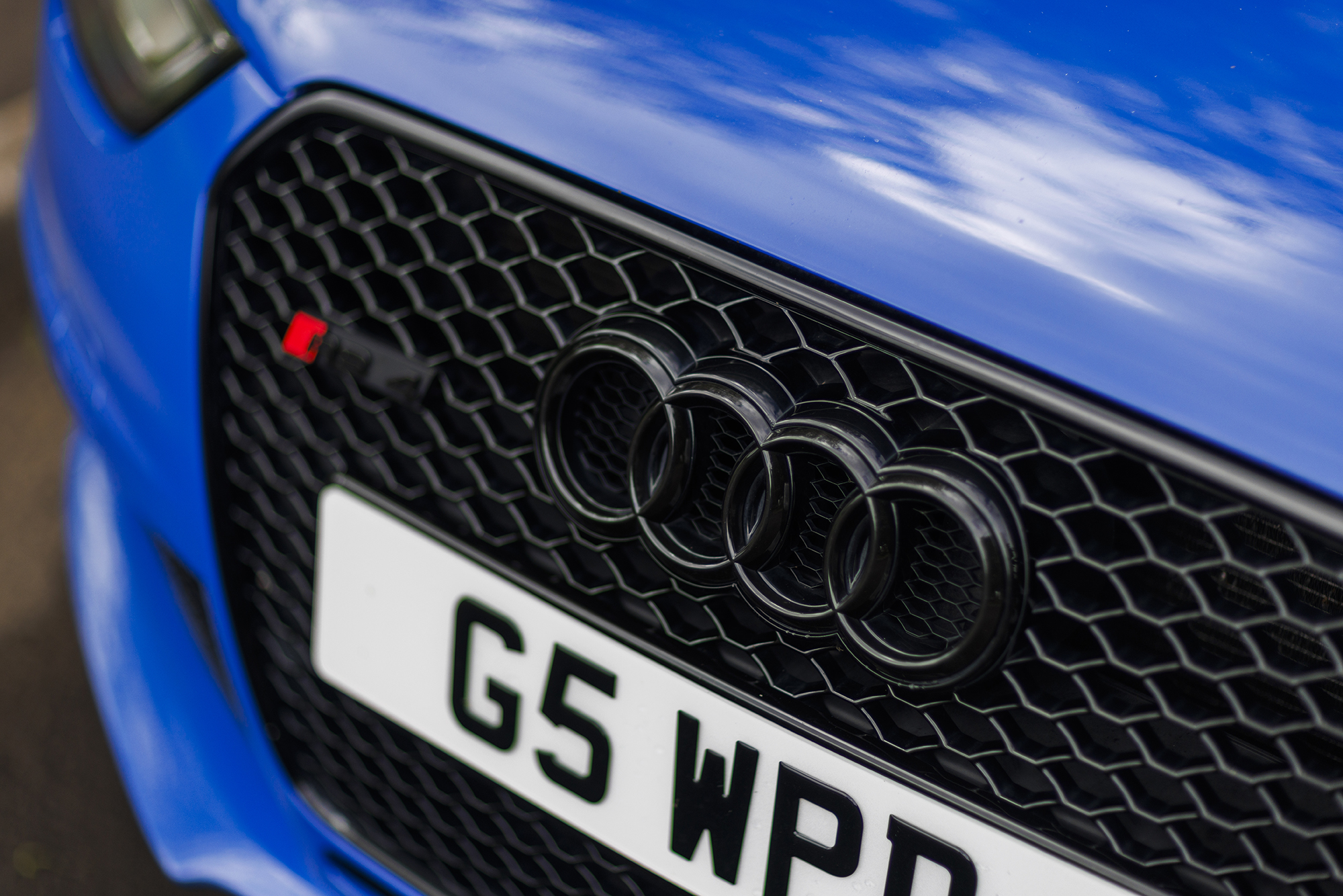 2015 AUDI RS4 AVANT - NOGARO EDITION