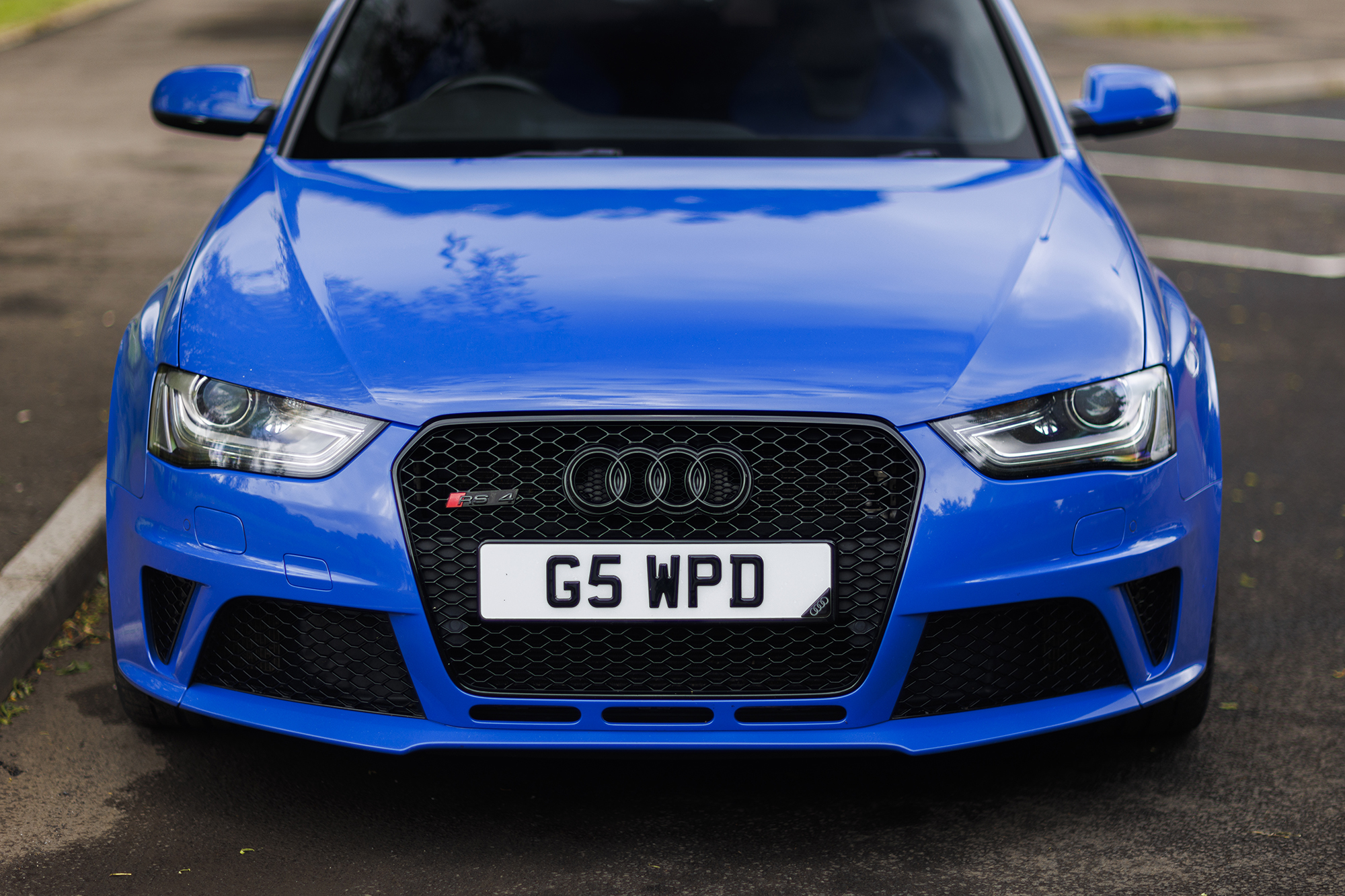 2015 AUDI RS4 AVANT - NOGARO EDITION