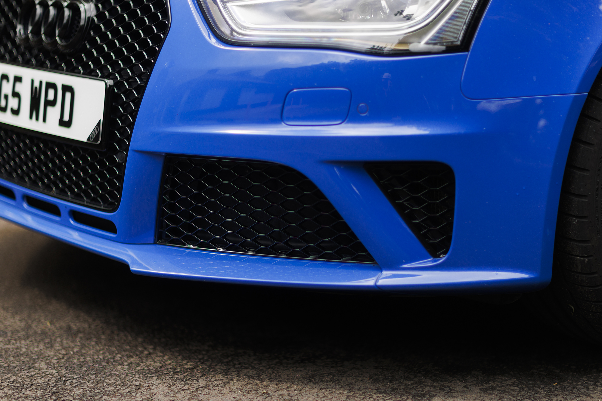 2015 AUDI RS4 AVANT - NOGARO EDITION