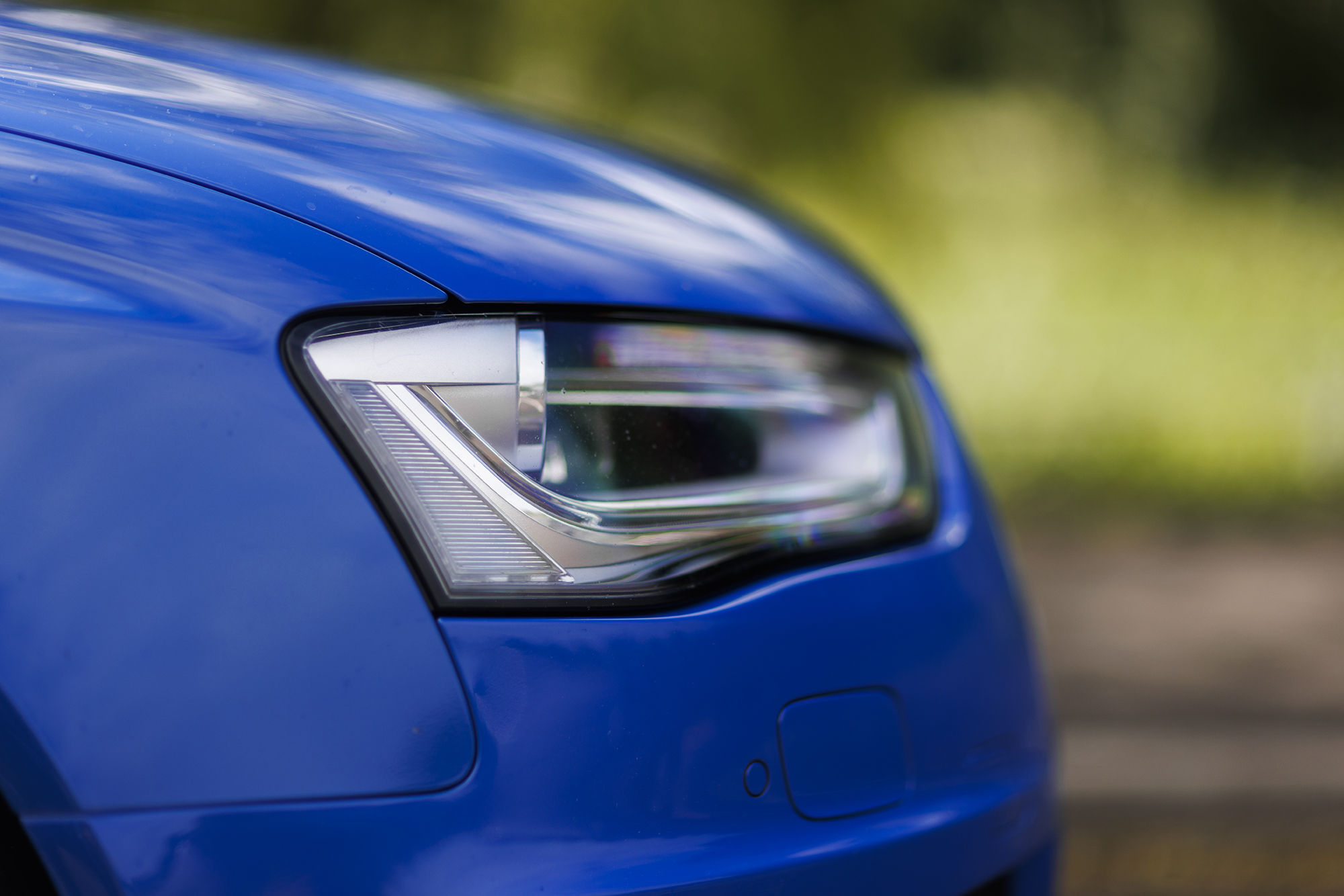 2015 AUDI RS4 AVANT - NOGARO EDITION