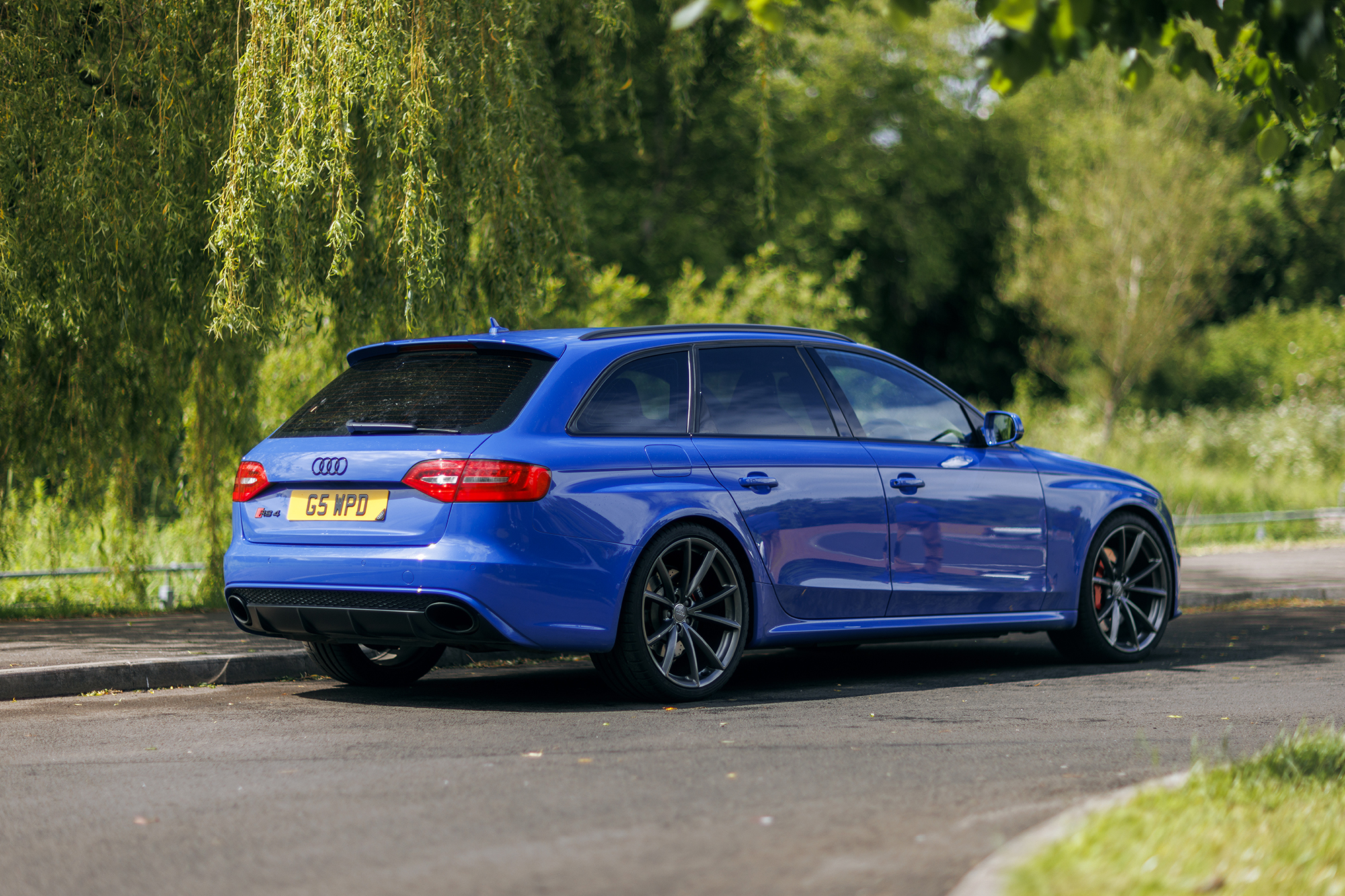 2015 AUDI RS4 AVANT - NOGARO EDITION