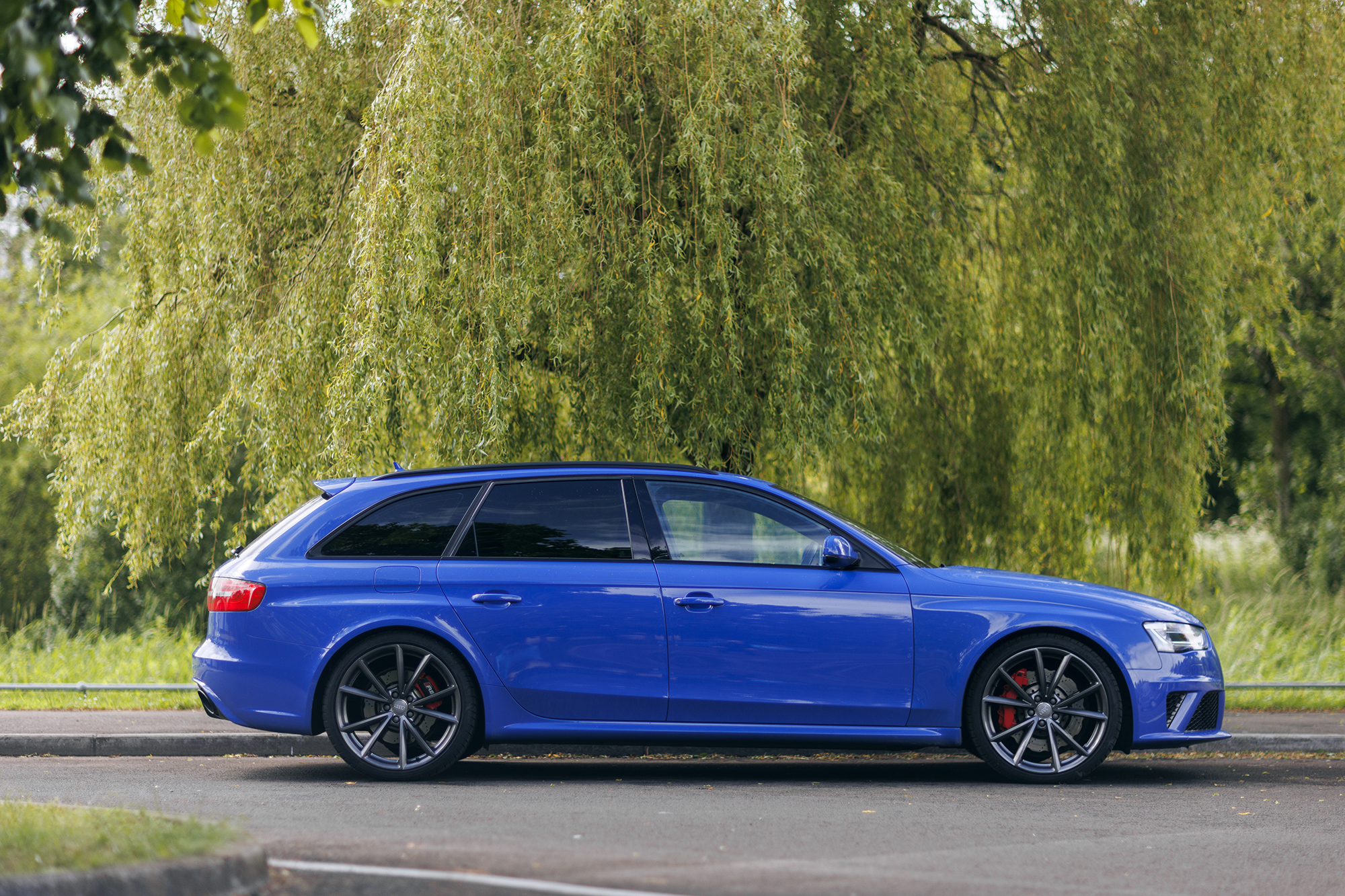 2015 AUDI RS4 AVANT - NOGARO EDITION