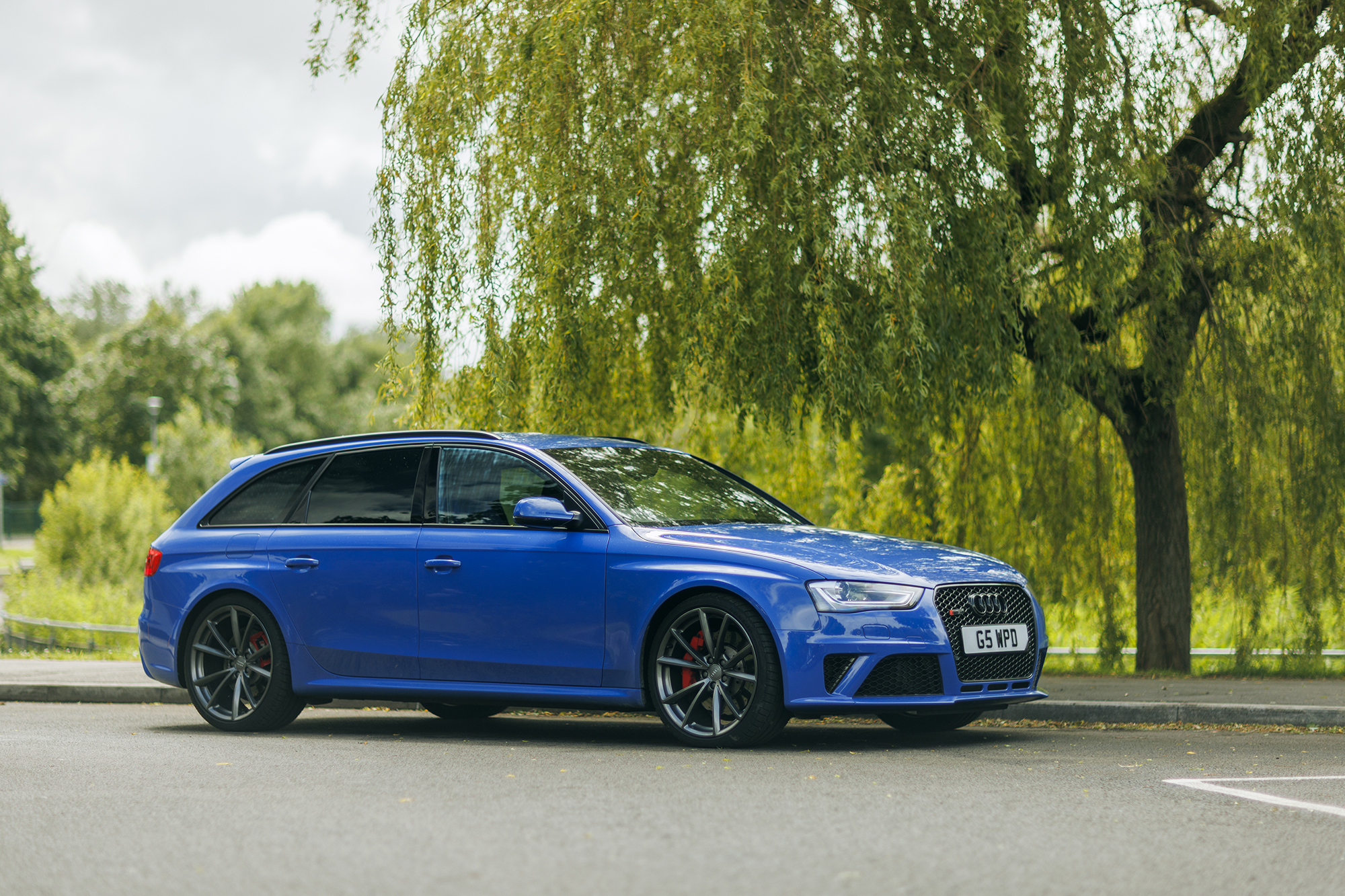 2015 AUDI RS4 AVANT - NOGARO EDITION