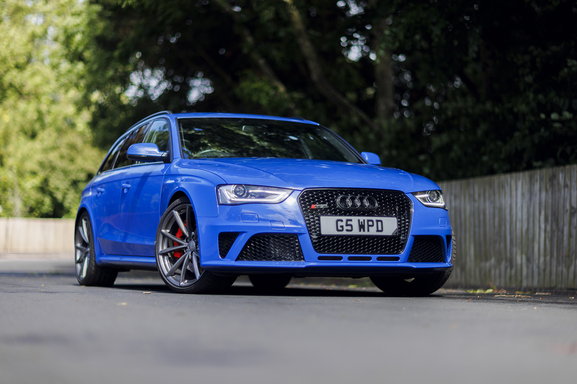 2015 AUDI RS4 AVANT - NOGARO EDITION