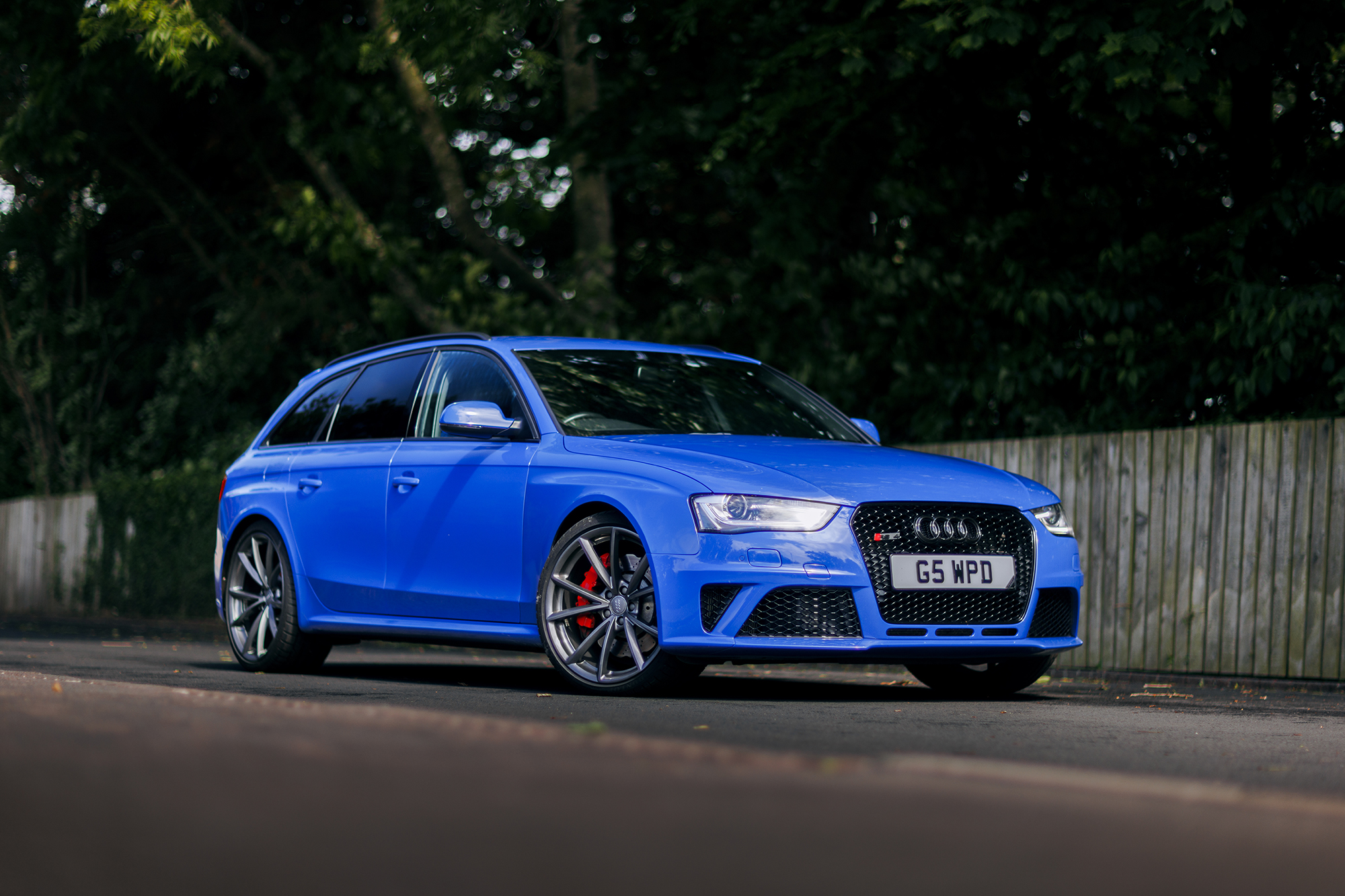 2015 AUDI RS4 AVANT - NOGARO EDITION