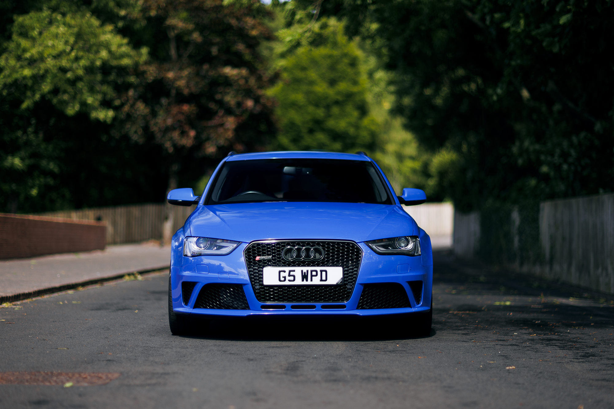 2015 AUDI RS4 AVANT - NOGARO EDITION