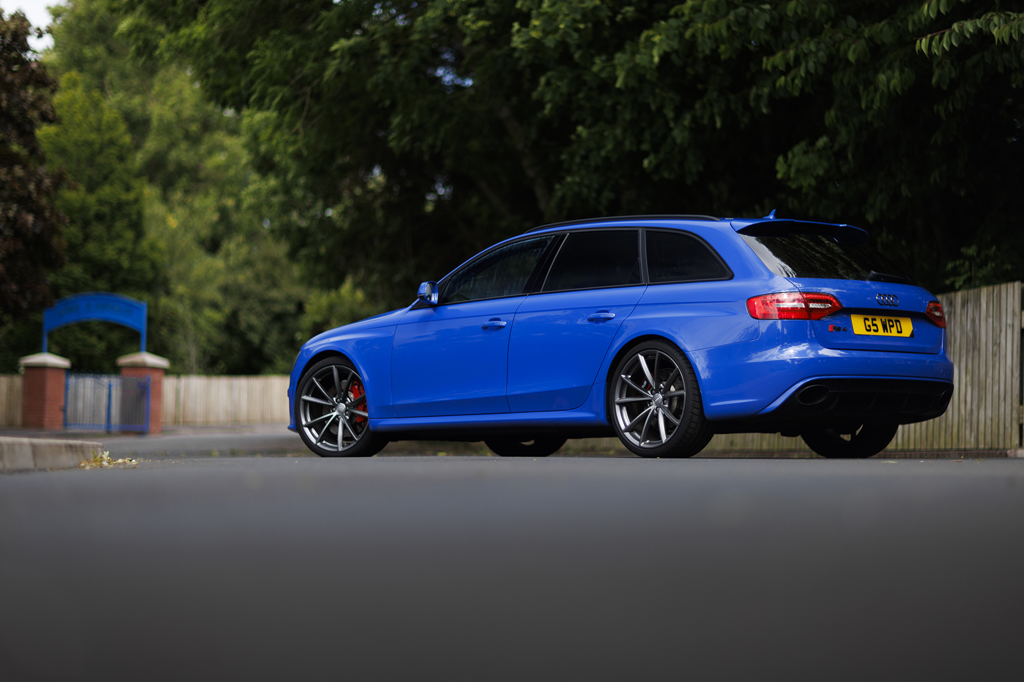 2015 AUDI RS4 AVANT - NOGARO EDITION
