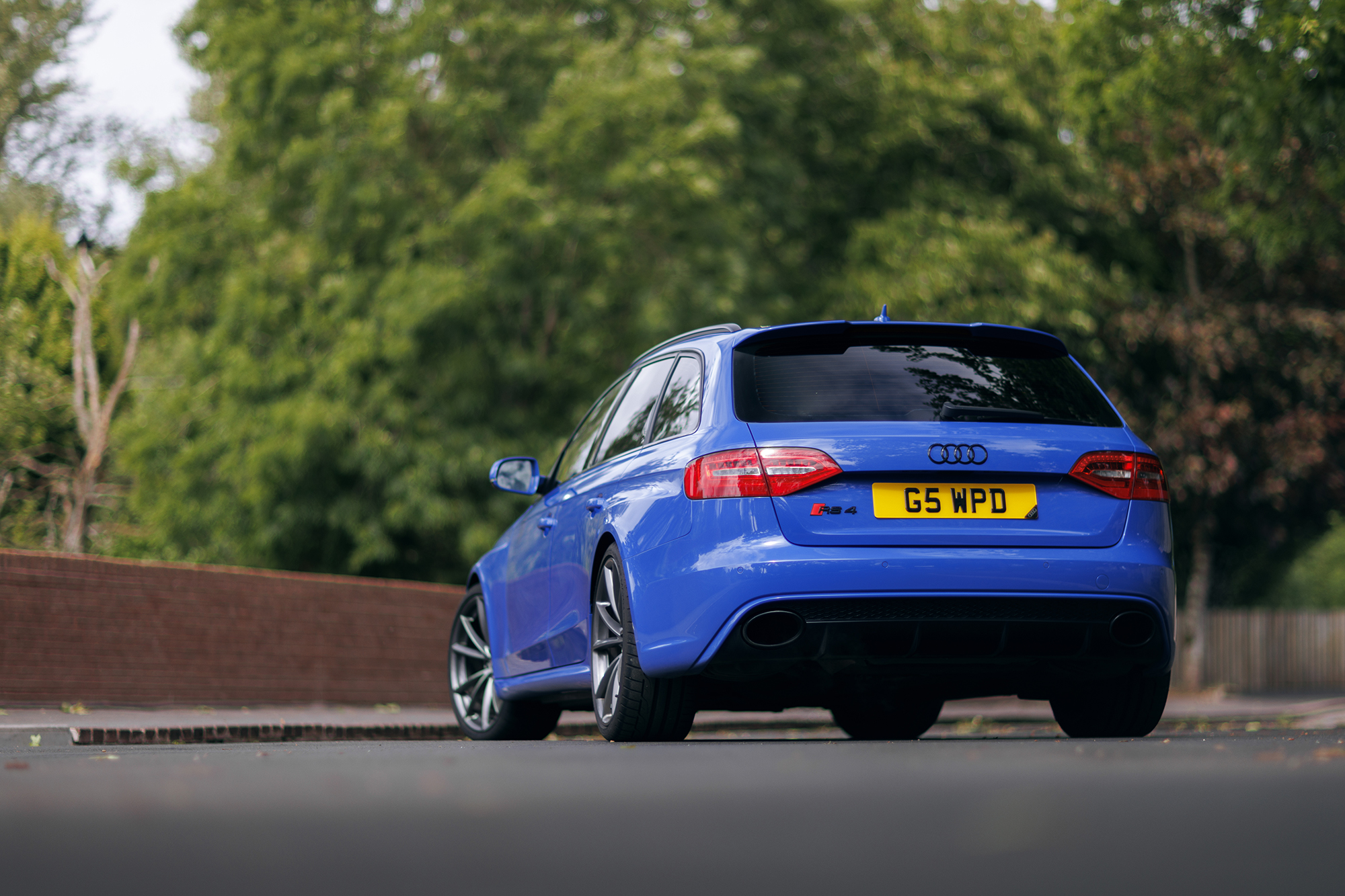 2015 AUDI RS4 AVANT - NOGARO EDITION