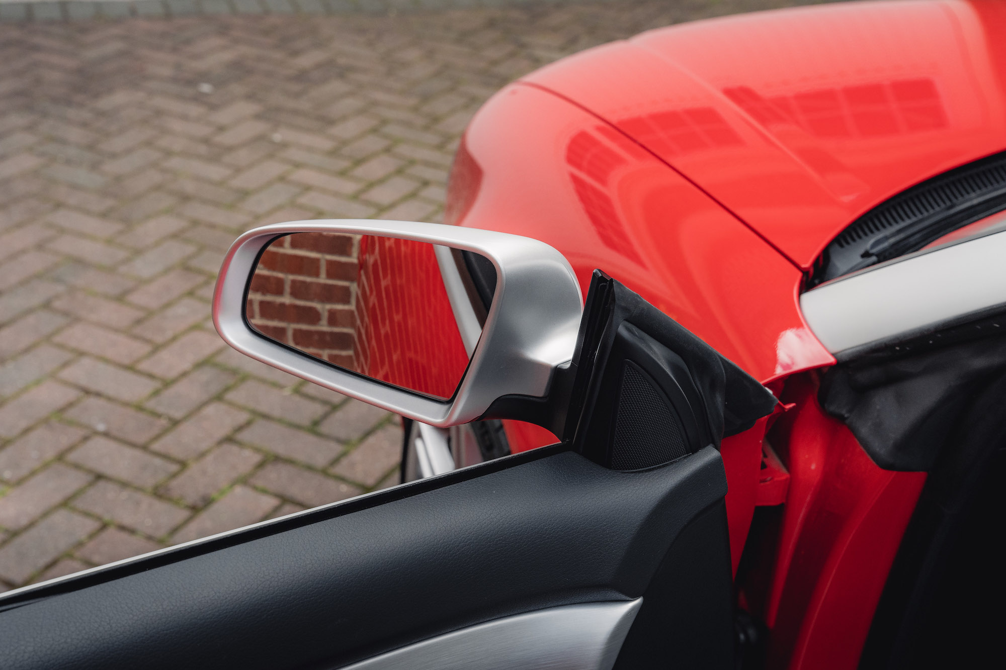 2006 AUDI (B7) RS4 CABRIOLET