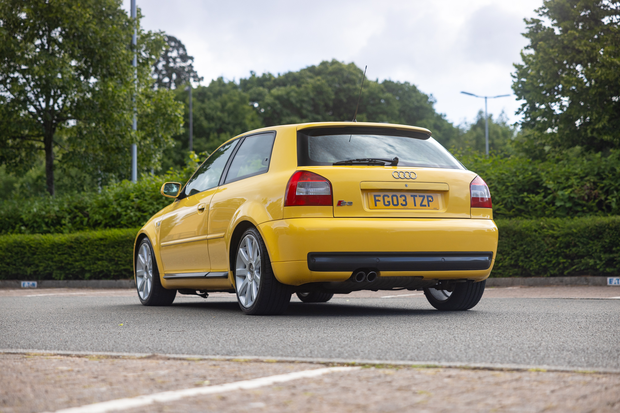2003 AUDI S3