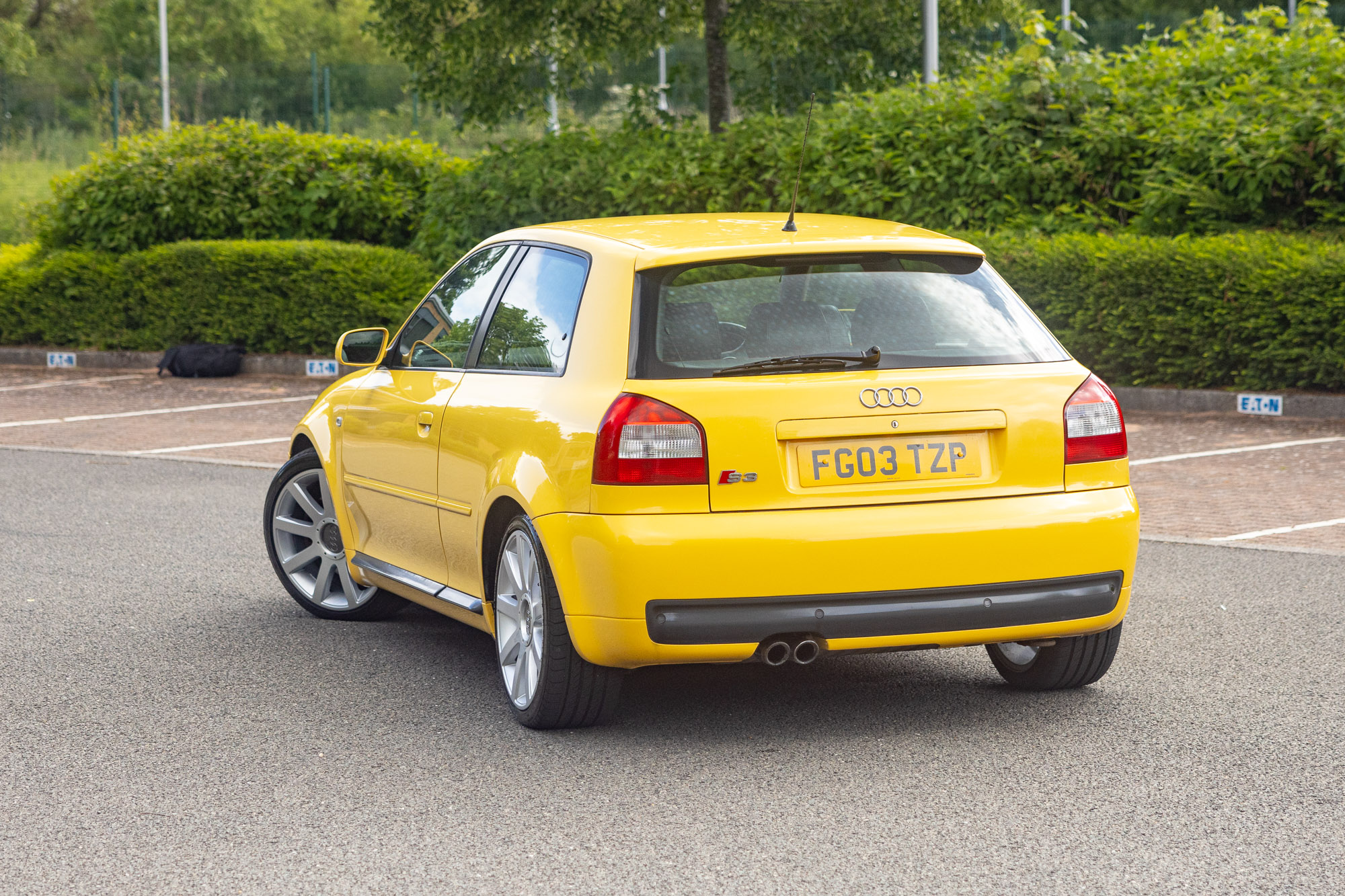 2003 AUDI S3