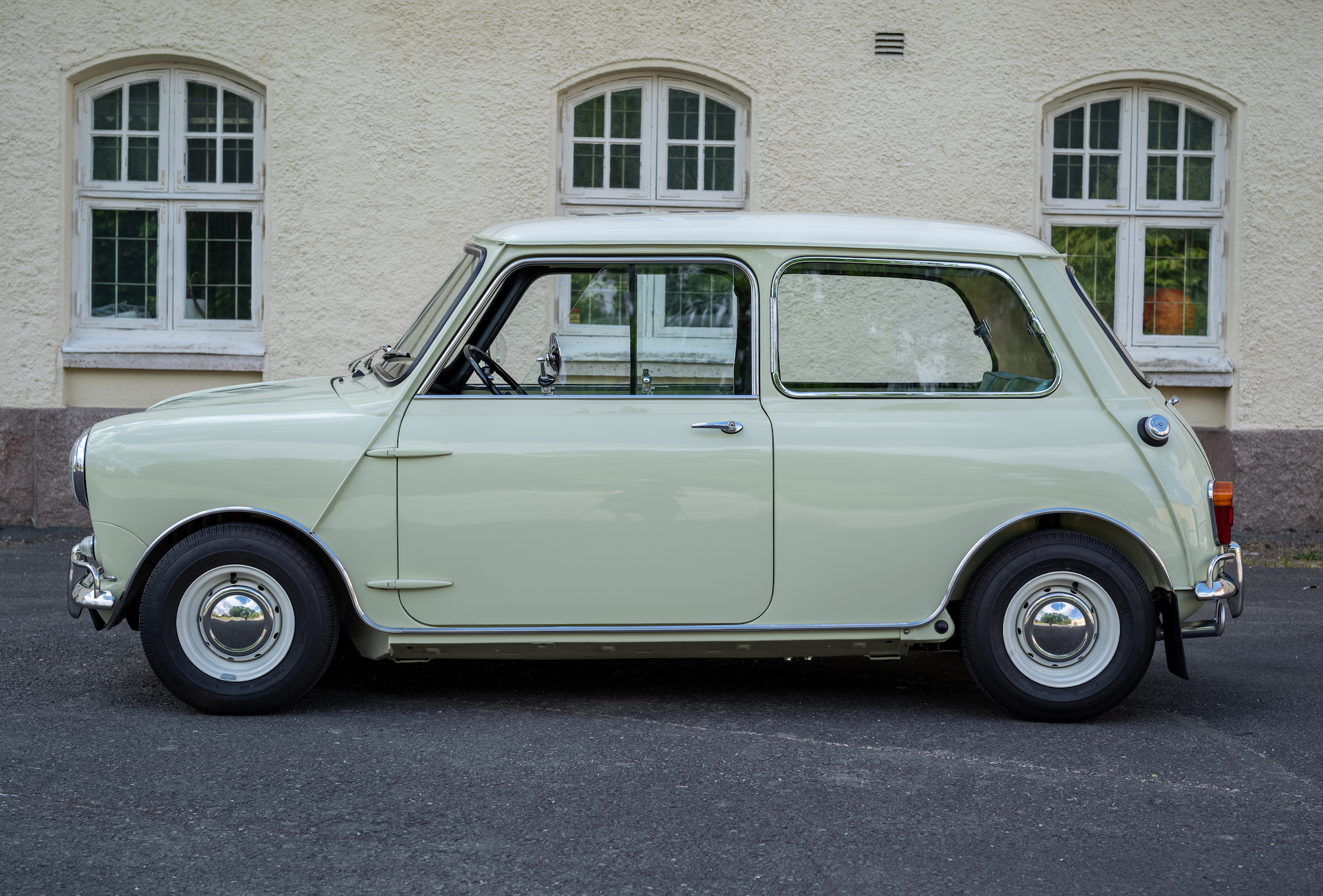 1962 AUSTIN MINI COOPER