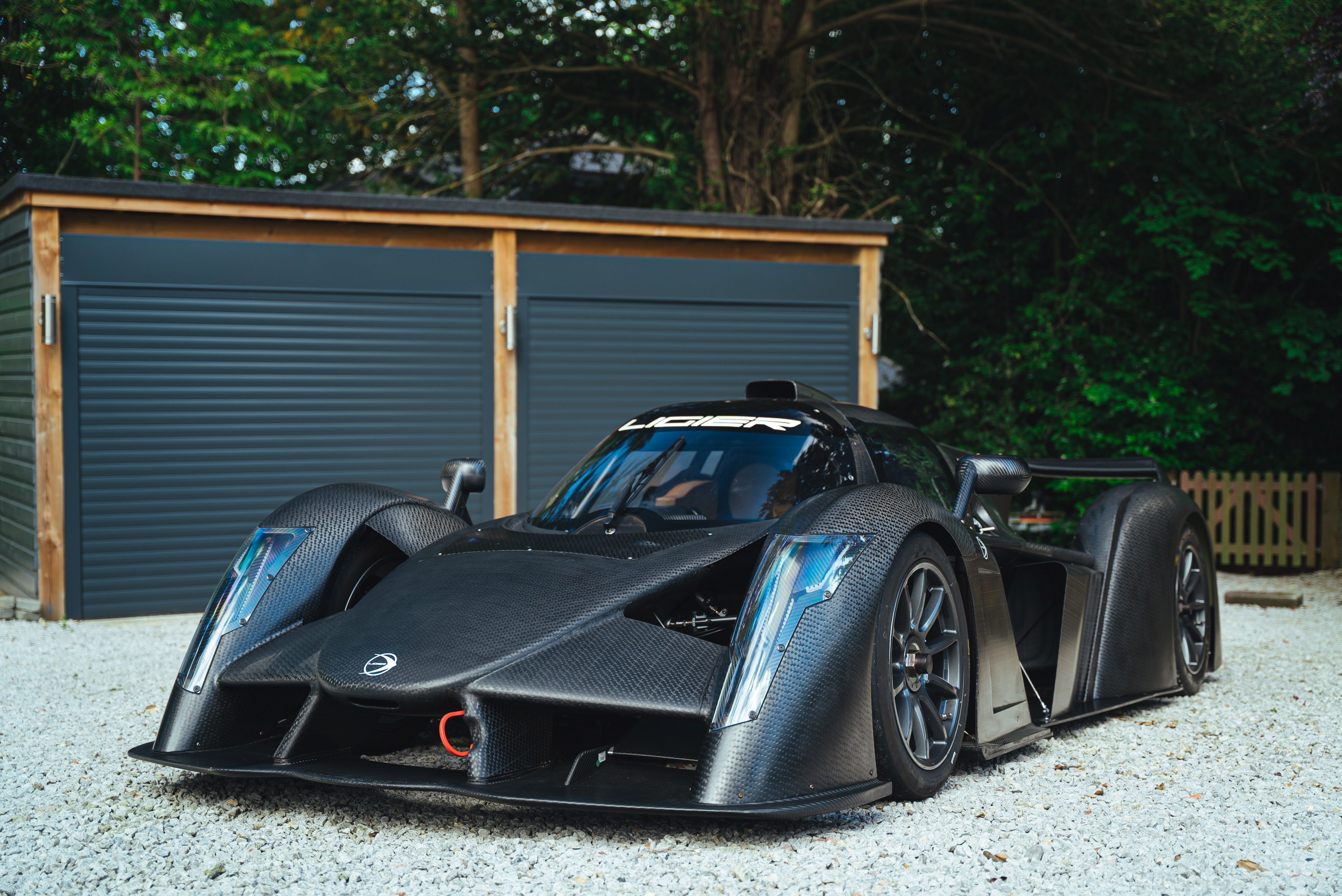 2019 LIGIER JS P4