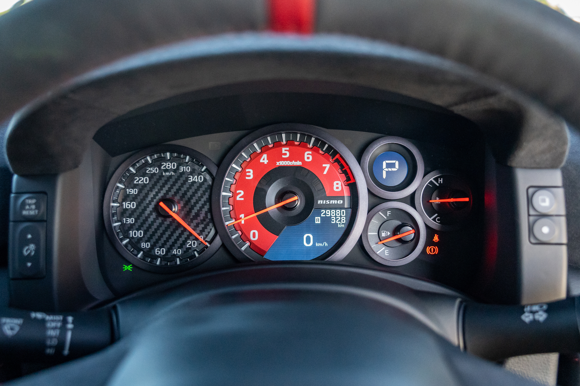 2018 NISSAN (R35) GT-R NISMO