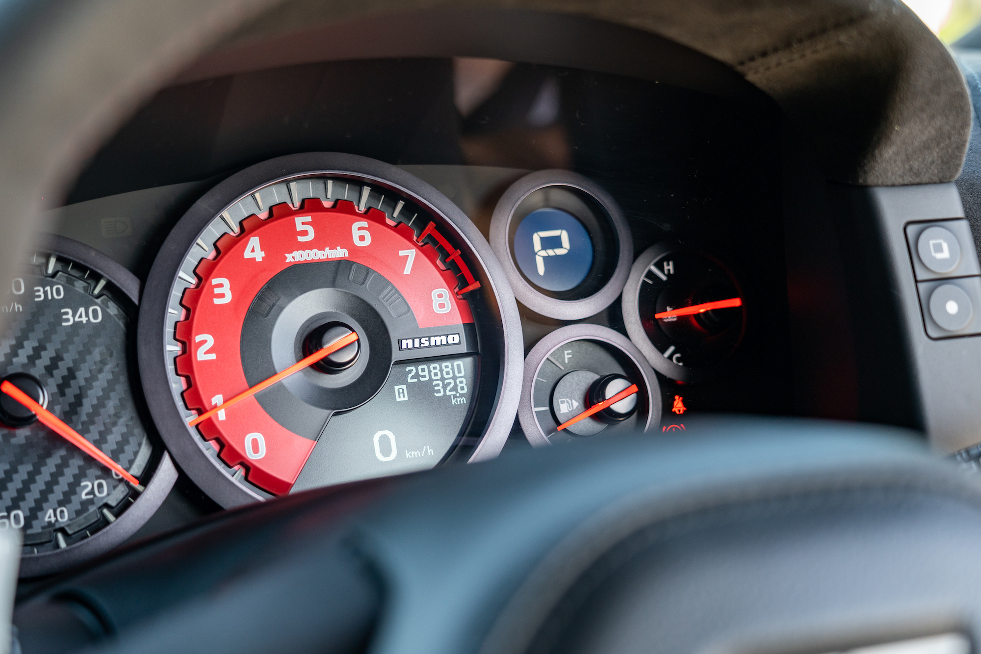 2018 NISSAN (R35) GT-R NISMO