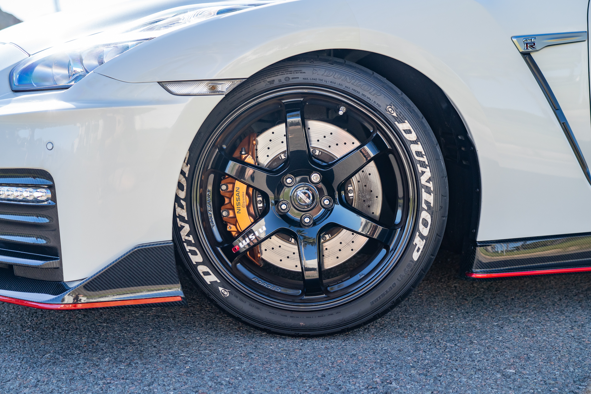 2018 NISSAN (R35) GT-R NISMO