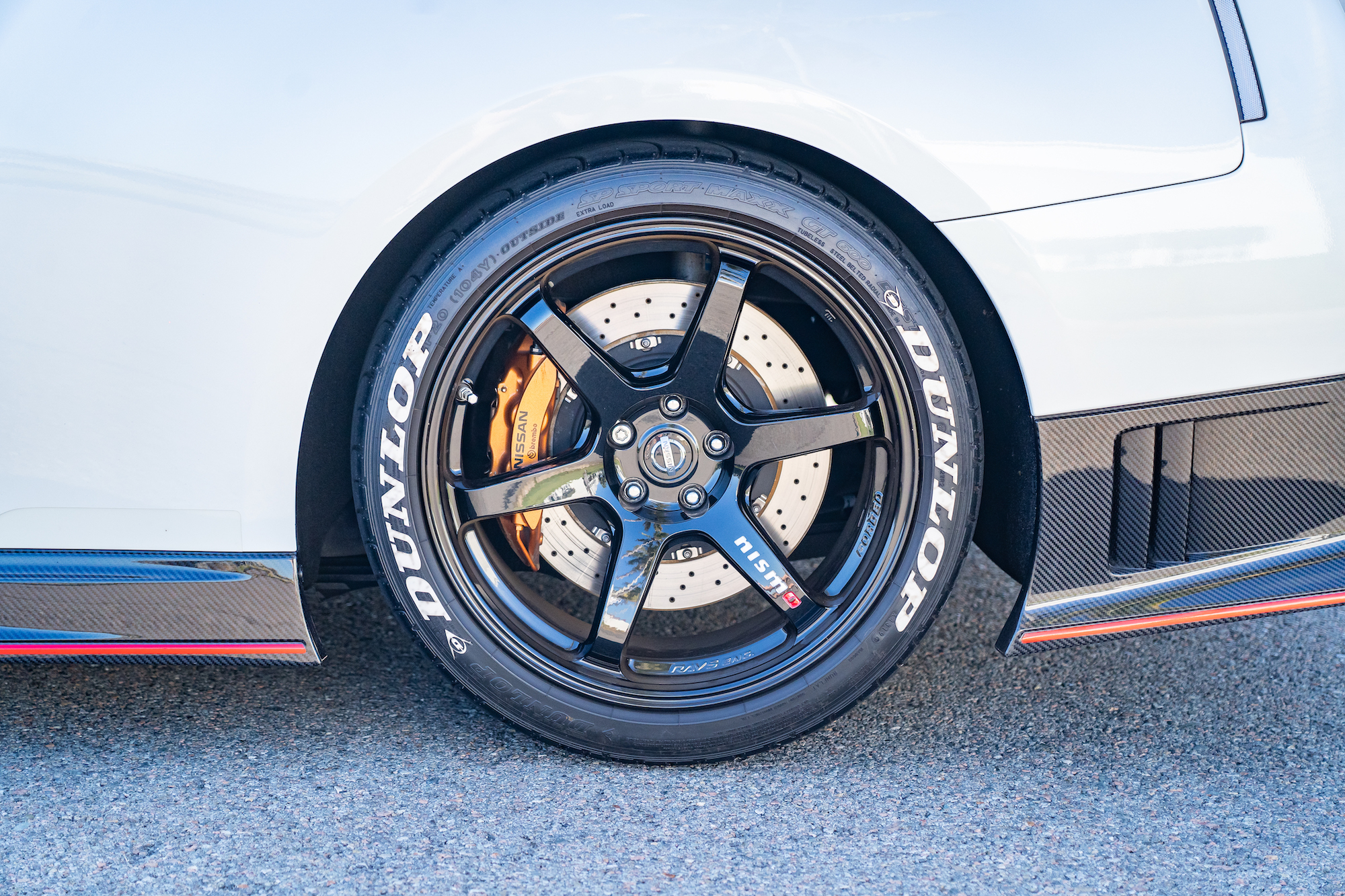 2018 NISSAN (R35) GT-R NISMO