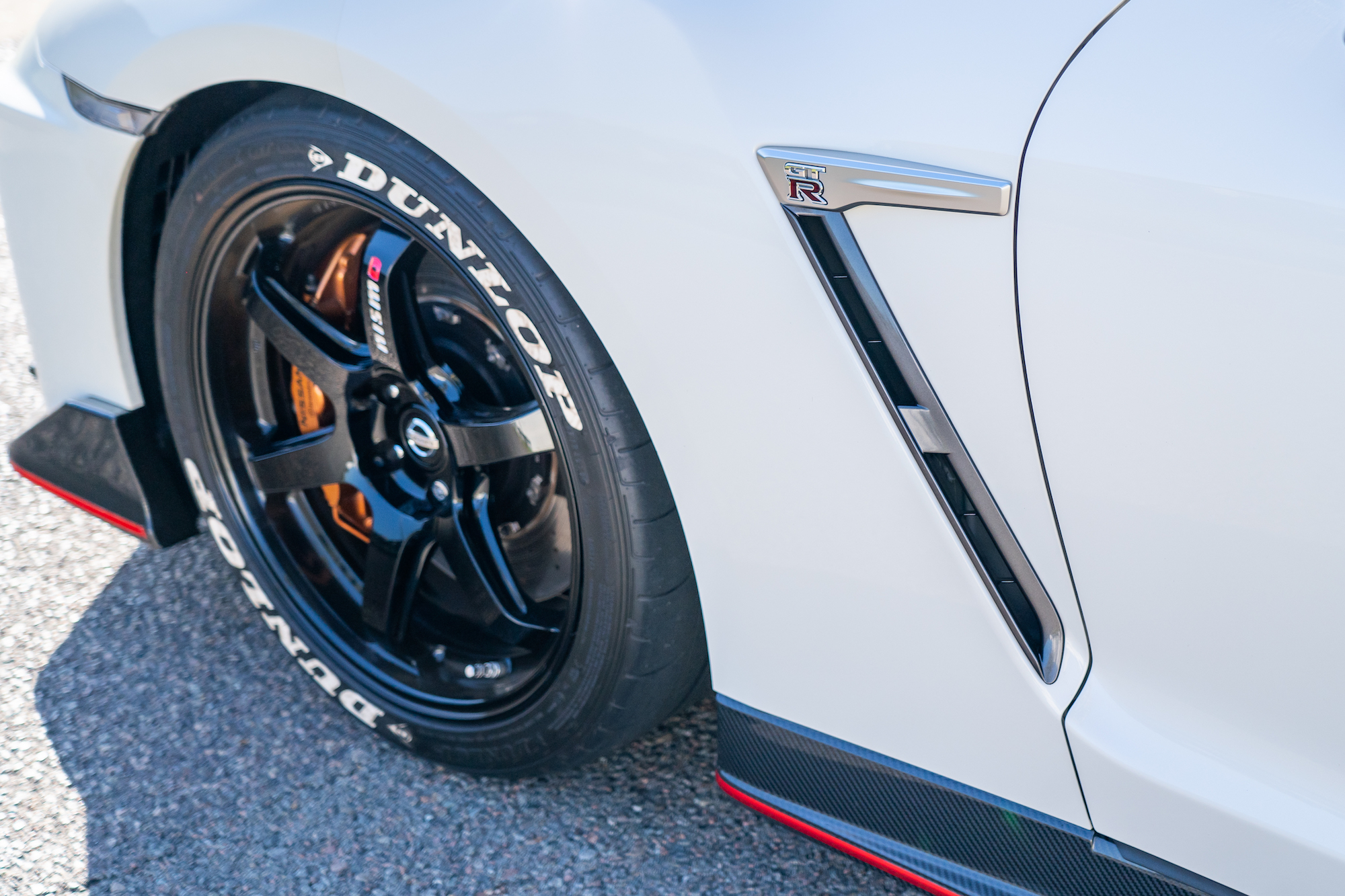 2018 NISSAN (R35) GT-R NISMO