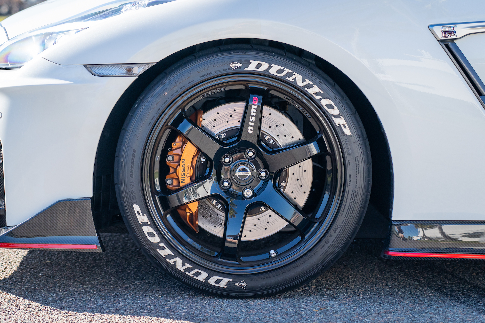 2018 NISSAN (R35) GT-R NISMO