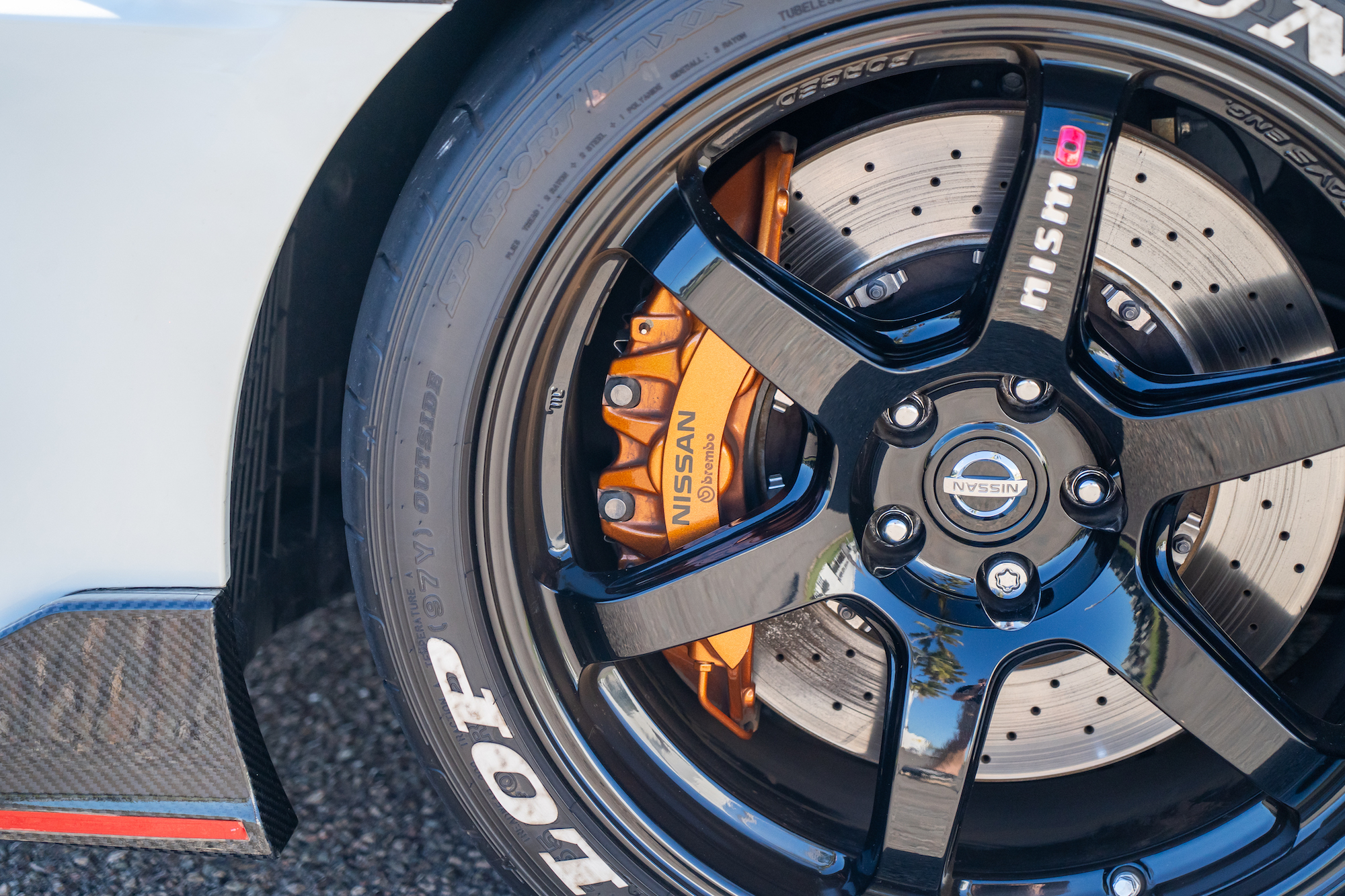 2018 NISSAN (R35) GT-R NISMO