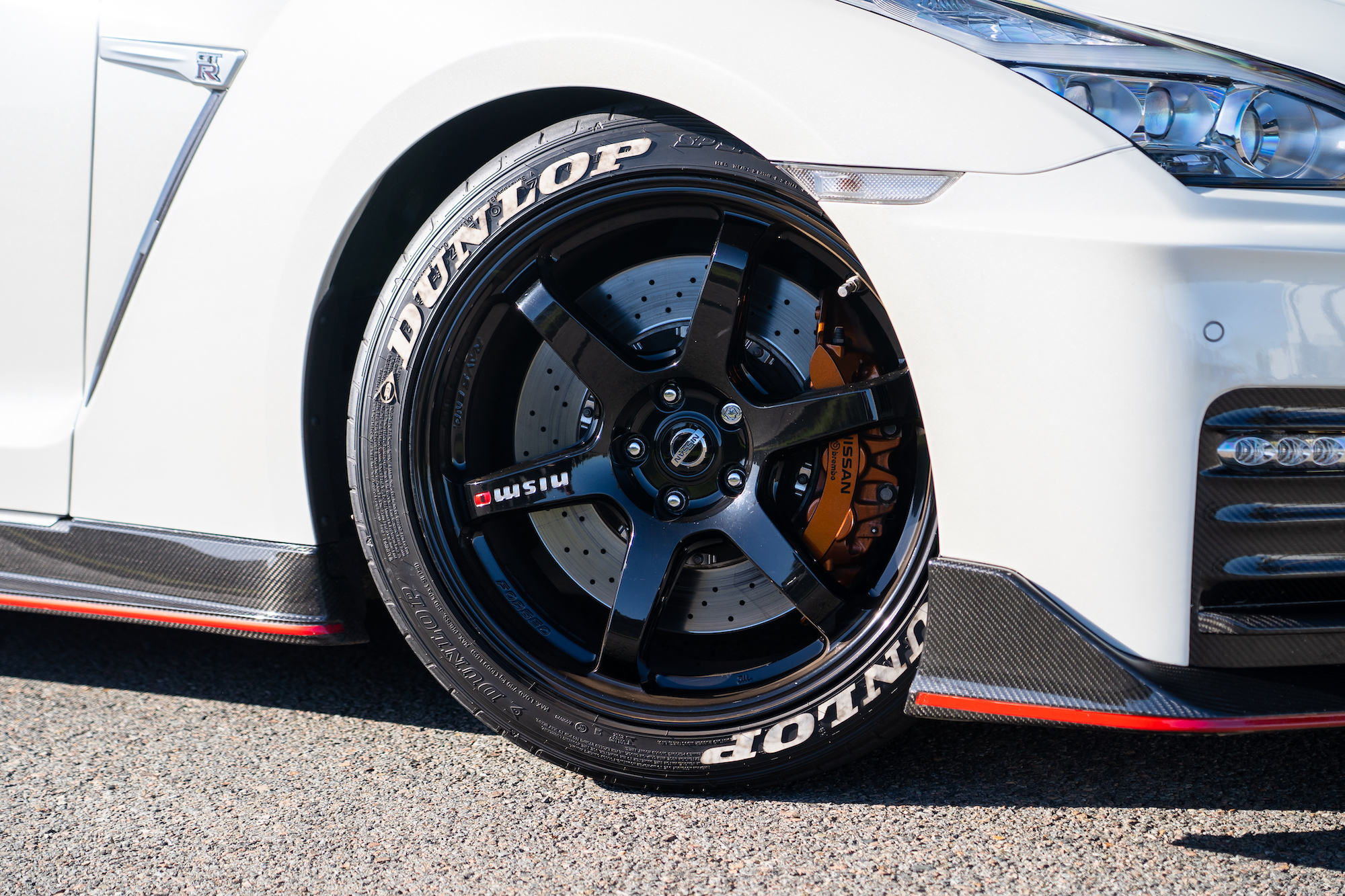 2018 NISSAN (R35) GT-R NISMO