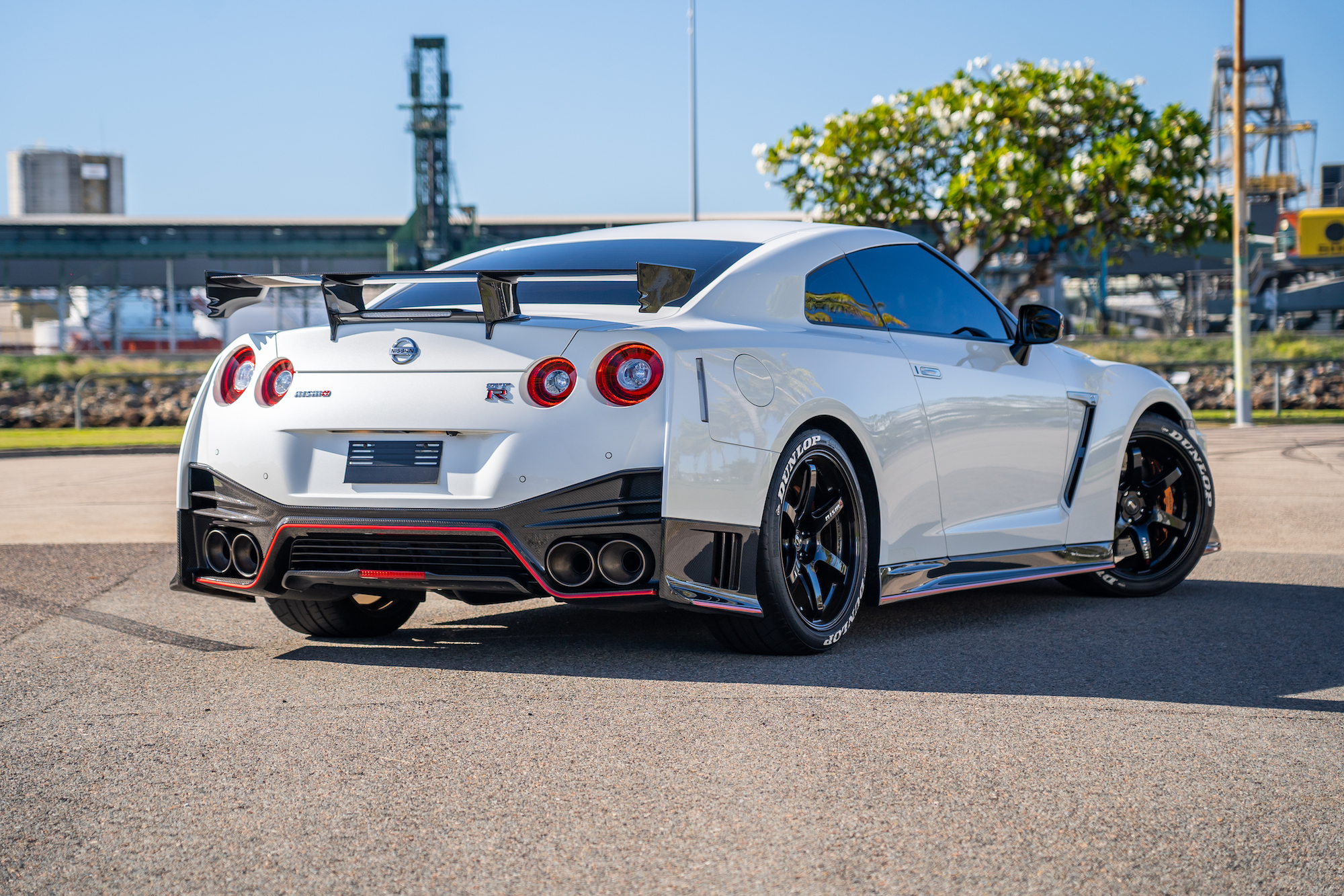 2018 NISSAN (R35) GT-R NISMO