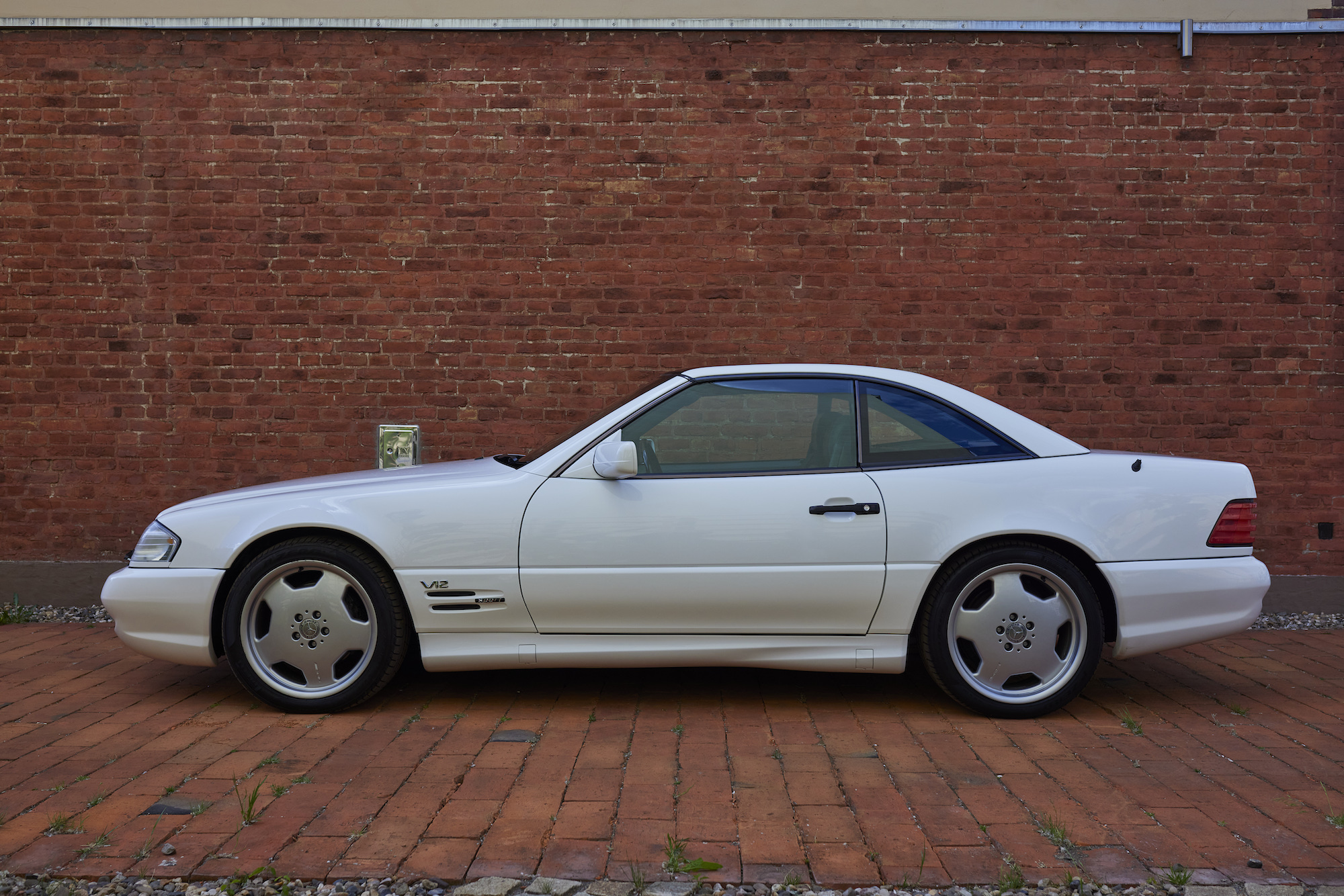 1996 MERCEDES-BENZ (R129) SL600