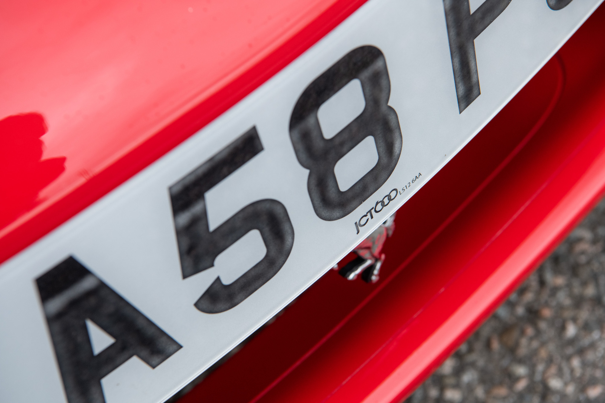 2012 FERRARI 458 ITALIA - 7,707 MILES