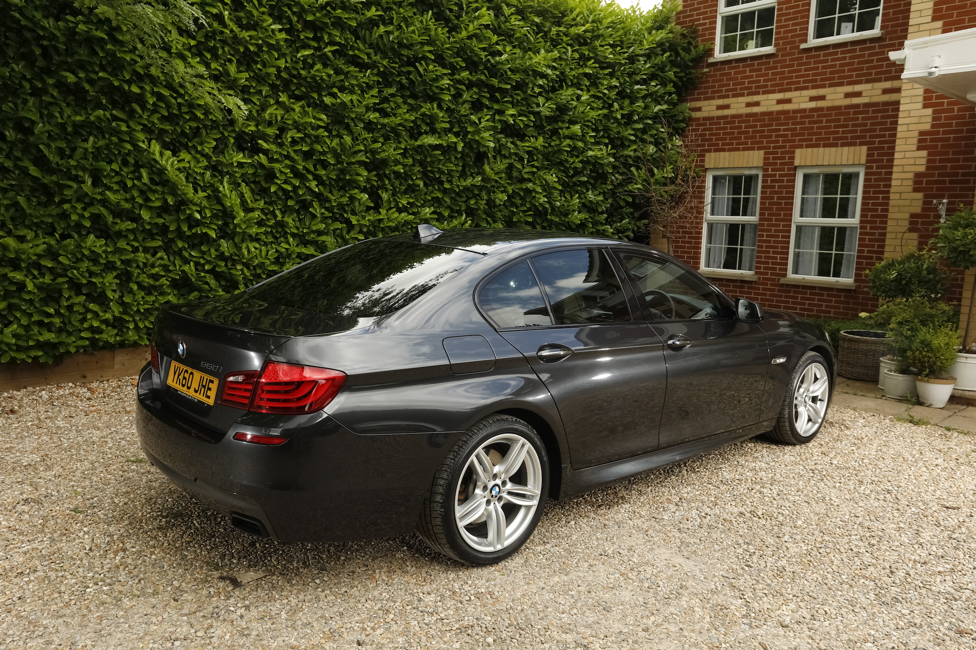 2010 BMW (F10) 550i - 32,853 MILES
