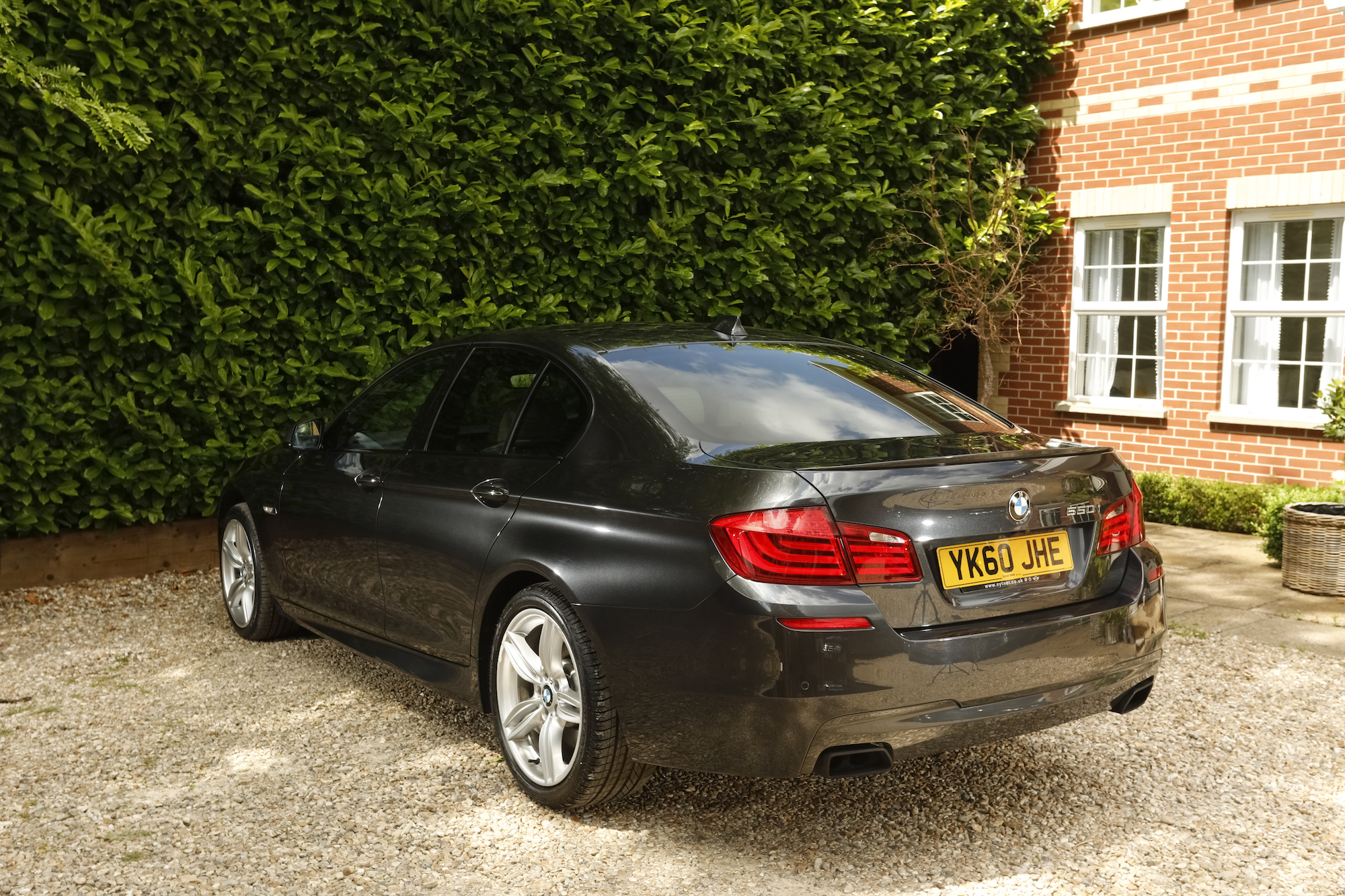 2010 BMW (F10) 550i - 32,853 MILES