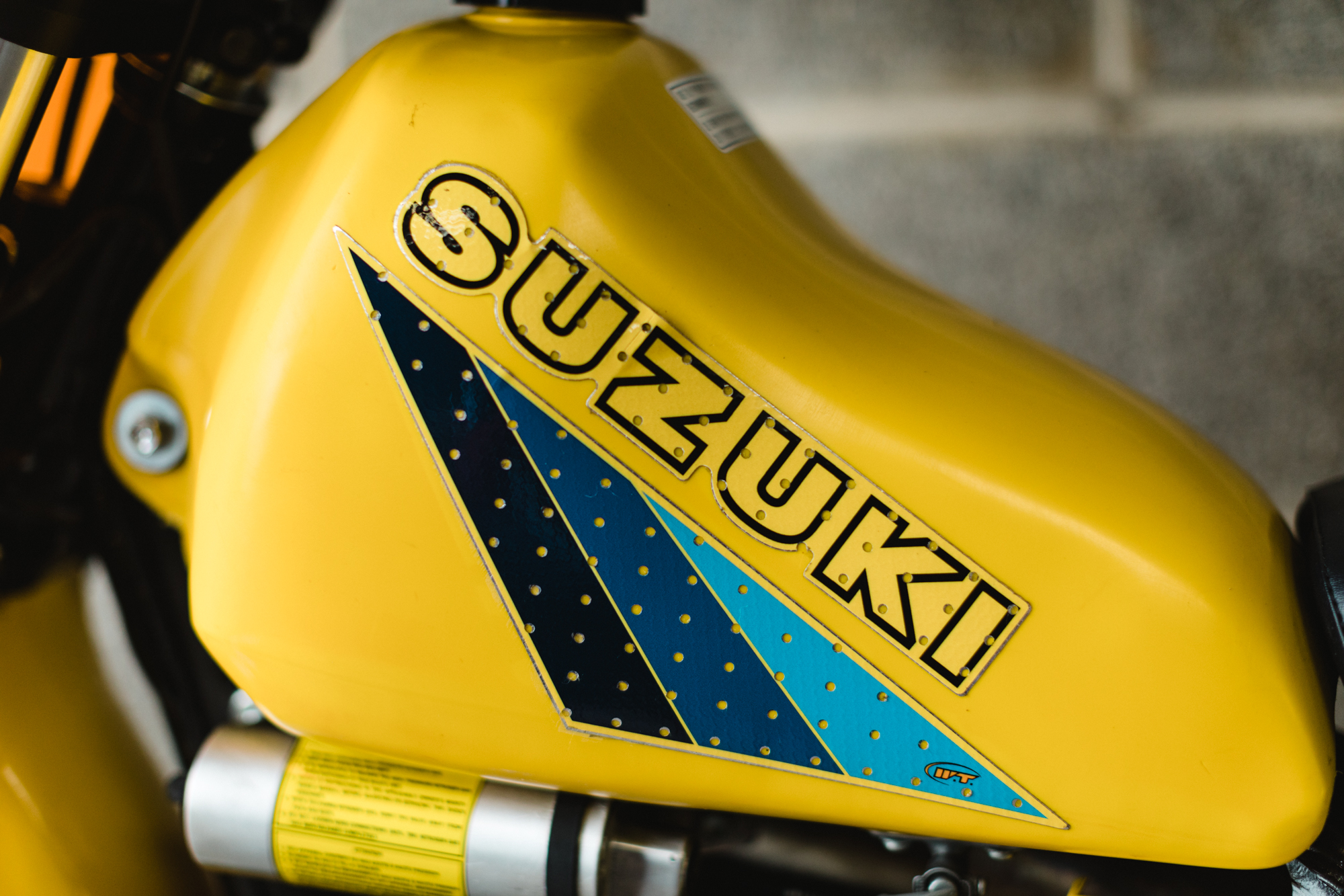 1983 SUZUKI RM 500 for sale by auction in Daventry, Northampton, United ...