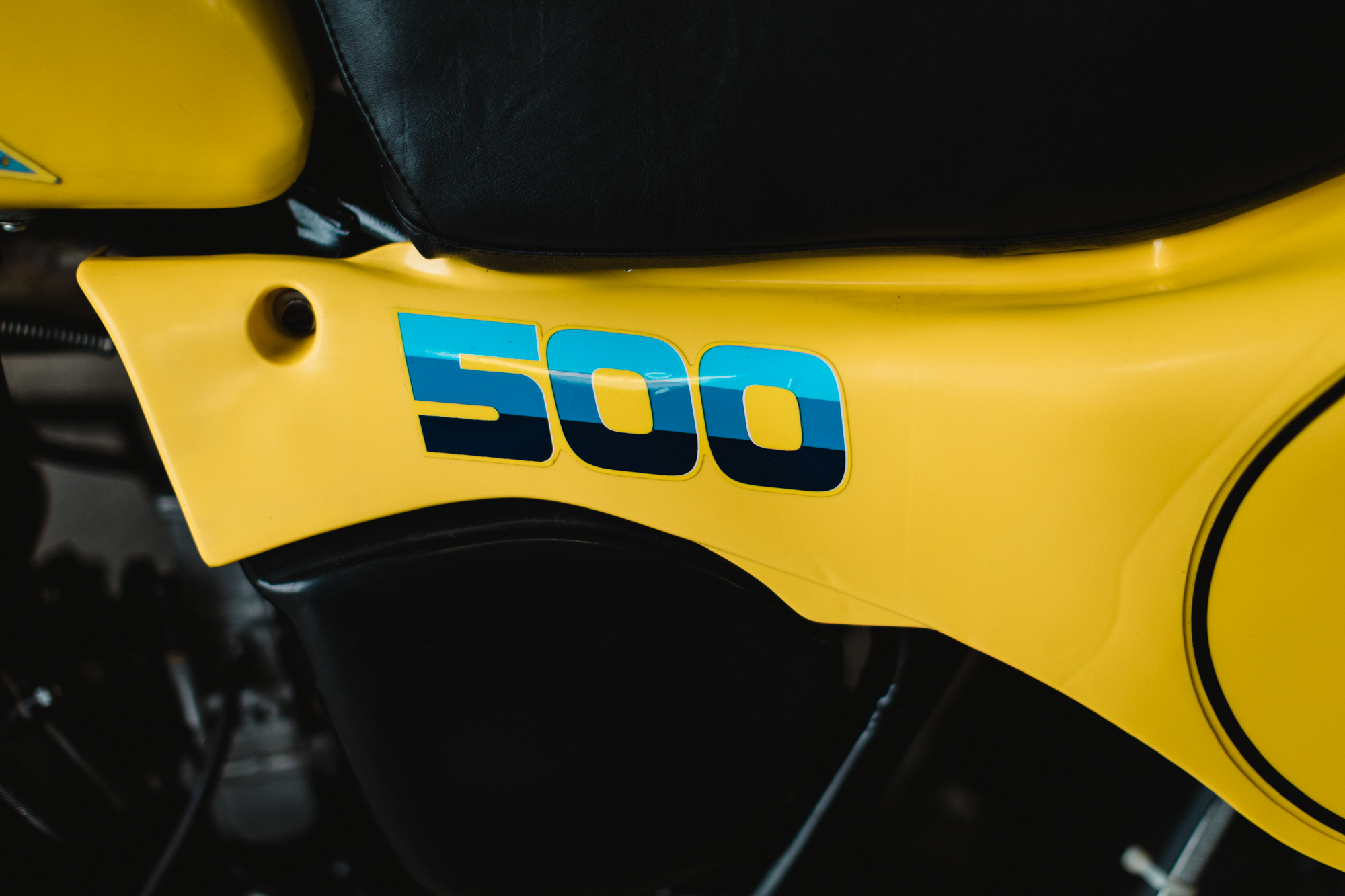 1983 SUZUKI RM 500 for sale by auction in Daventry, Northampton, United ...