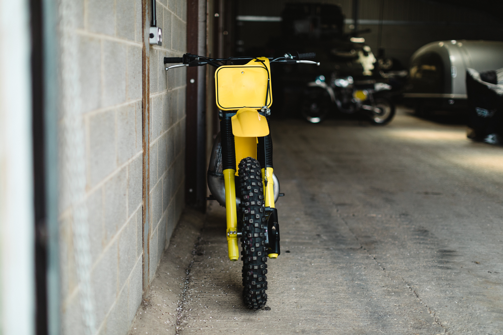 1983 SUZUKI RM 500 for sale by auction in Daventry, Northampton, United ...