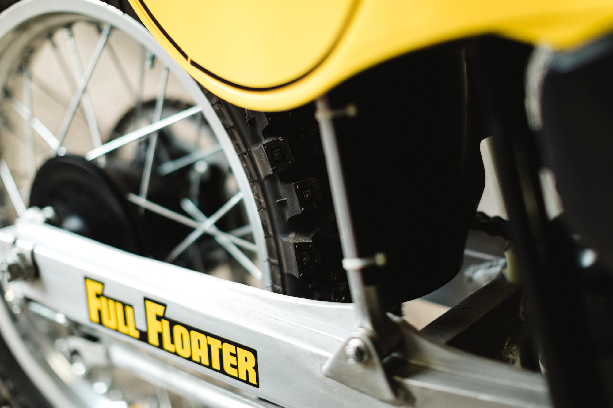 1983 SUZUKI RM 500 for sale by auction in Daventry, Northampton, United ...