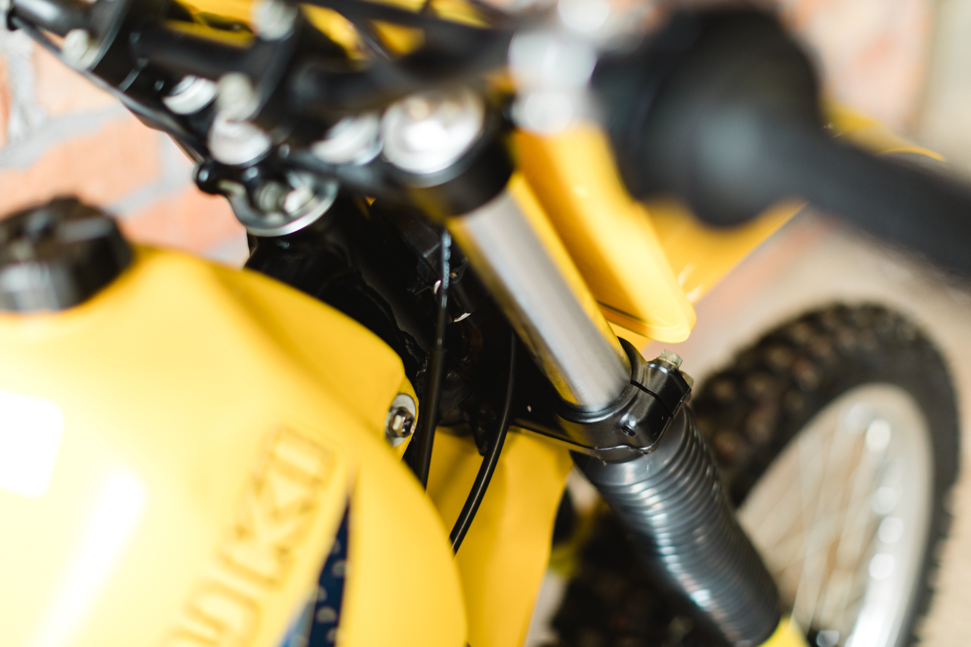 1983 SUZUKI RM 500 for sale by auction in Daventry, Northampton, United ...