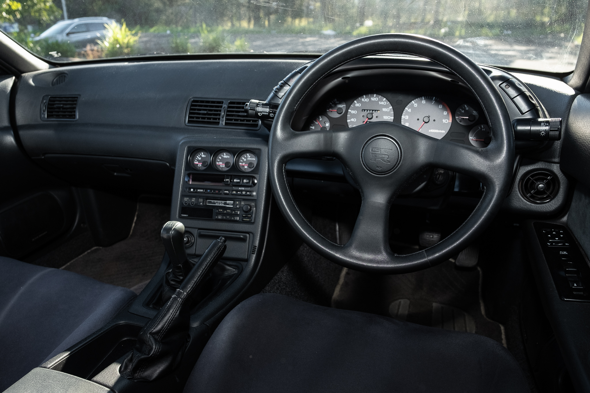 Nissan Skyline GT-R R32. El nacimiento de Godzilla. – Todos los coches ...