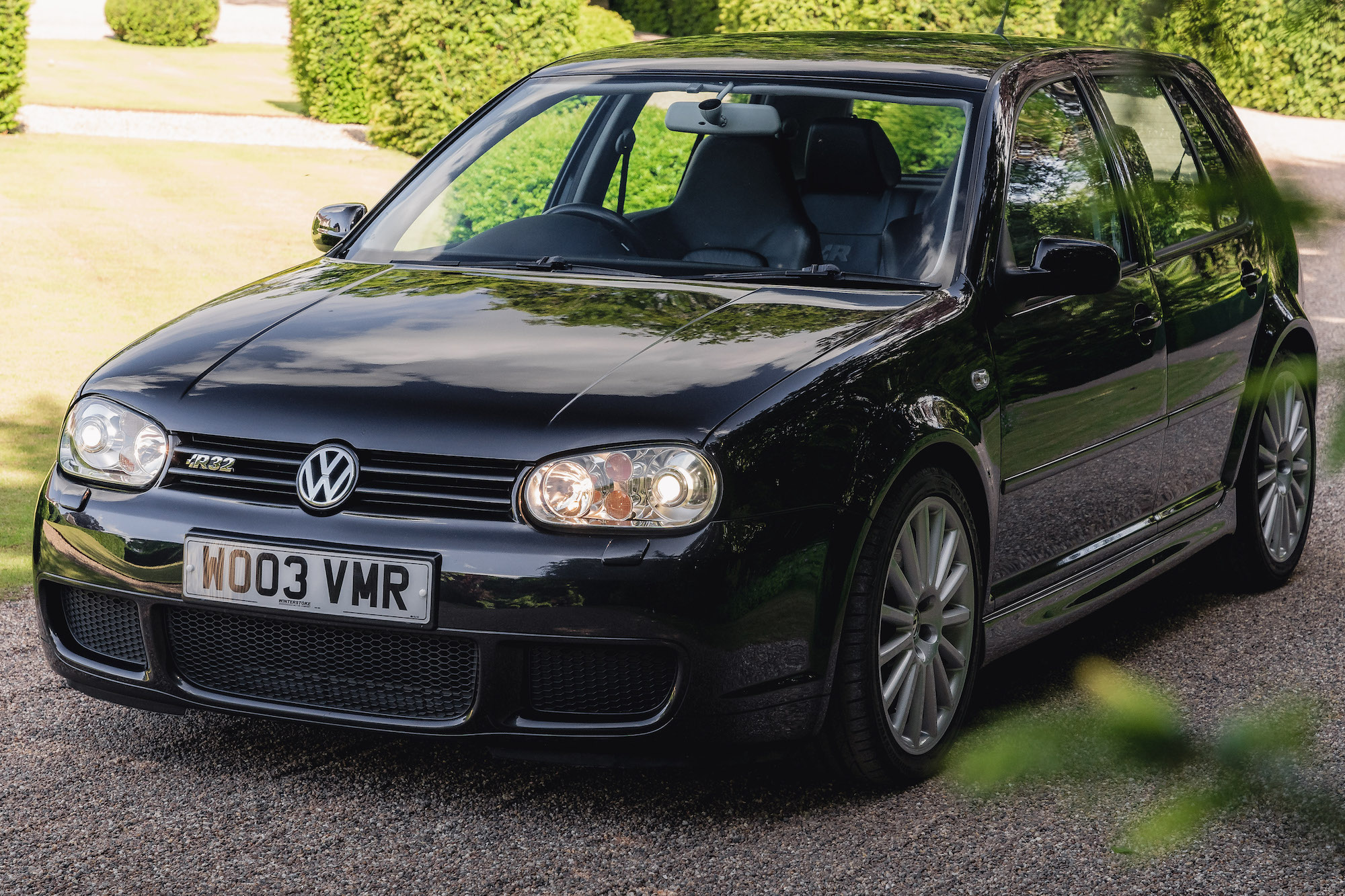 2003 VOLKSWAGEN GOLF (MK4) R32 - 23,610 MILES