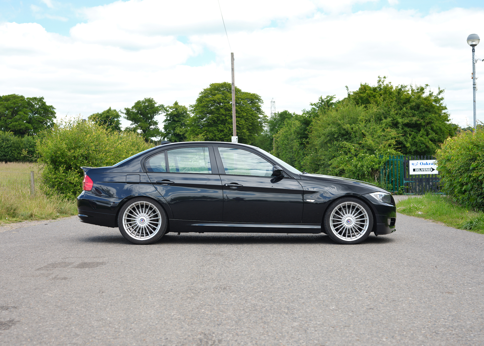 2011 BMW ALPINA (E90) D3 BI-TURBO