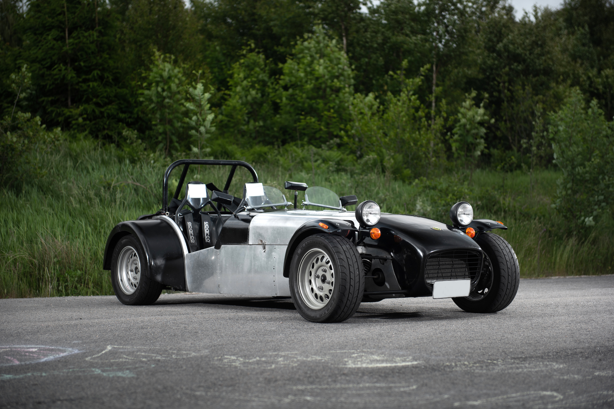 2012 DÖSJEBRO ’SUPER SEVEN’ RACING KIT CAR for sale by auction in ...