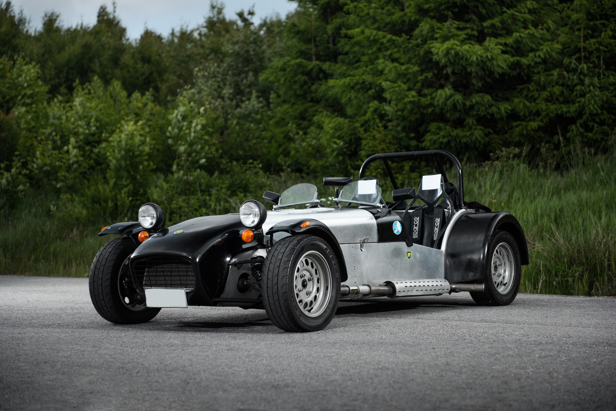 2012 DÖSJEBRO ’SUPER SEVEN’ RACING KIT CAR