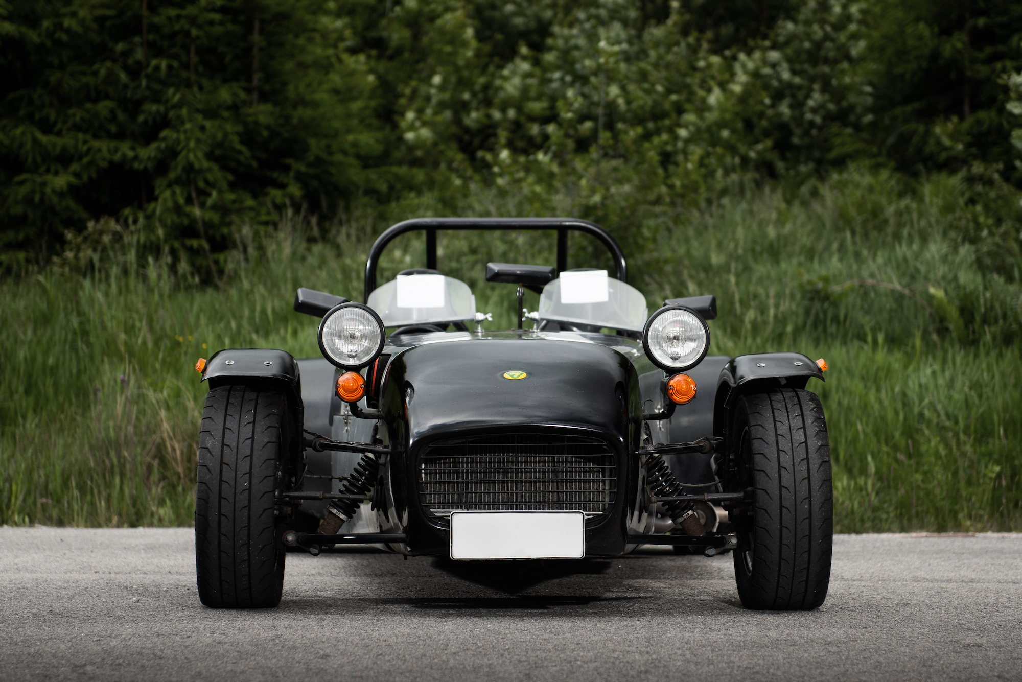 2012 DÖSJEBRO ’SUPER SEVEN’ RACING KIT CAR